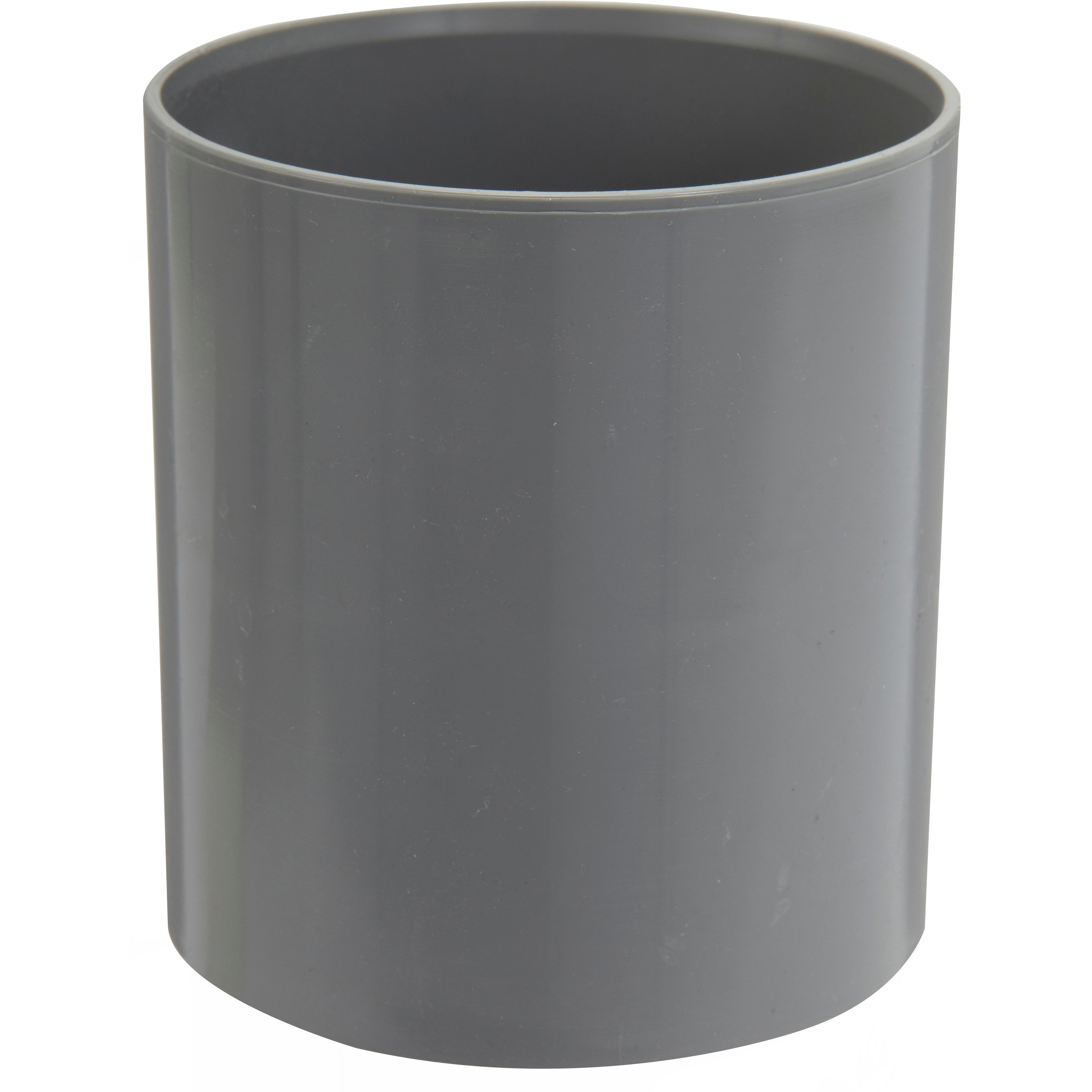 Manchon PVC avec butée à coller, femelle / femelle, D100 | Leroy Merlin