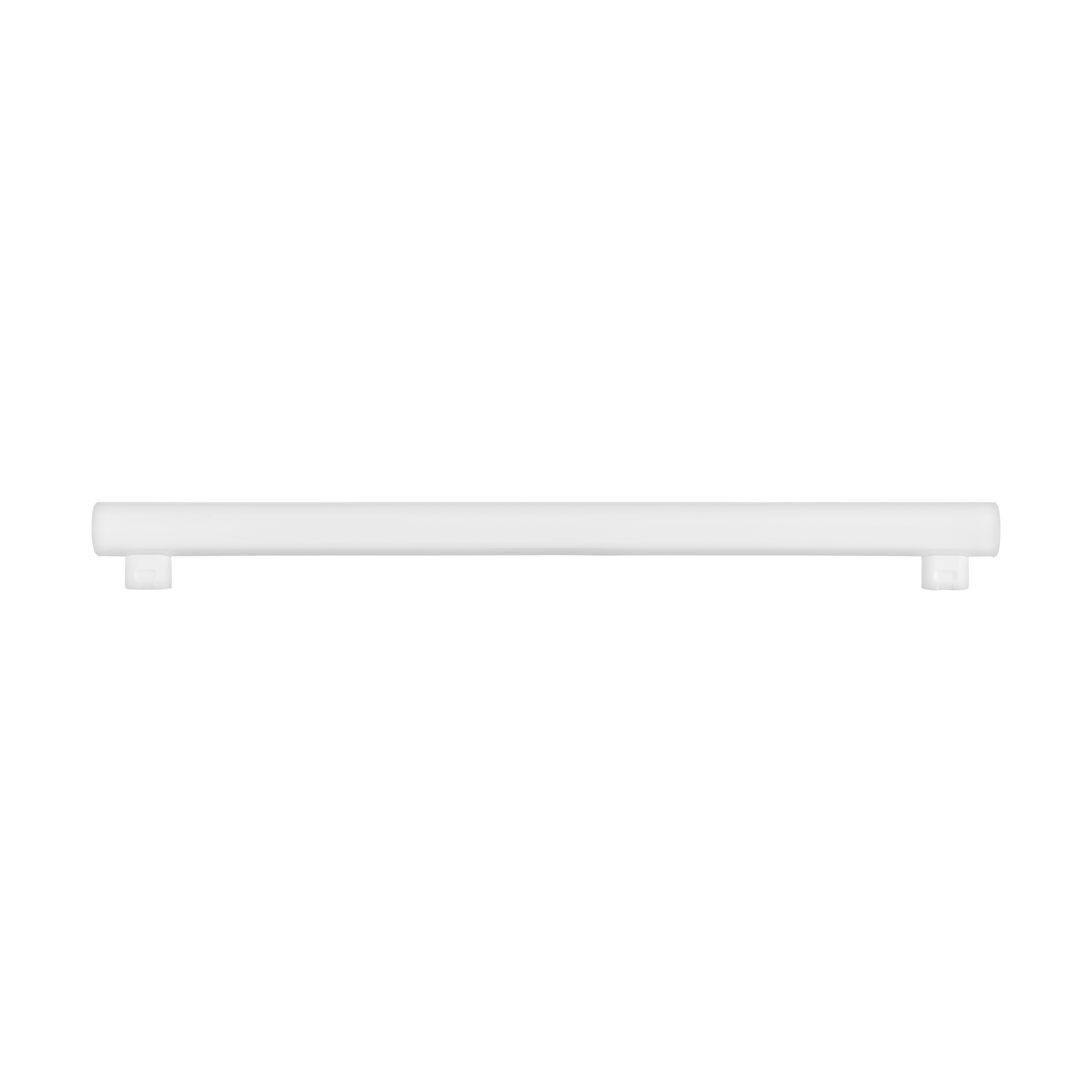 Ampoule led, tube S14S, 806lm = 60W, blanc chaud, EGLO | Leroy Merlin