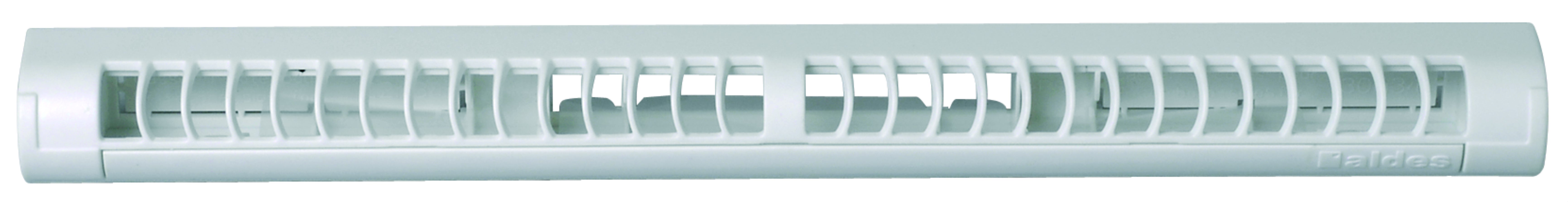 Entrée d'air entrée d'air pvc ALDES Mini emma blanc, L.29 m | Leroy Merlin