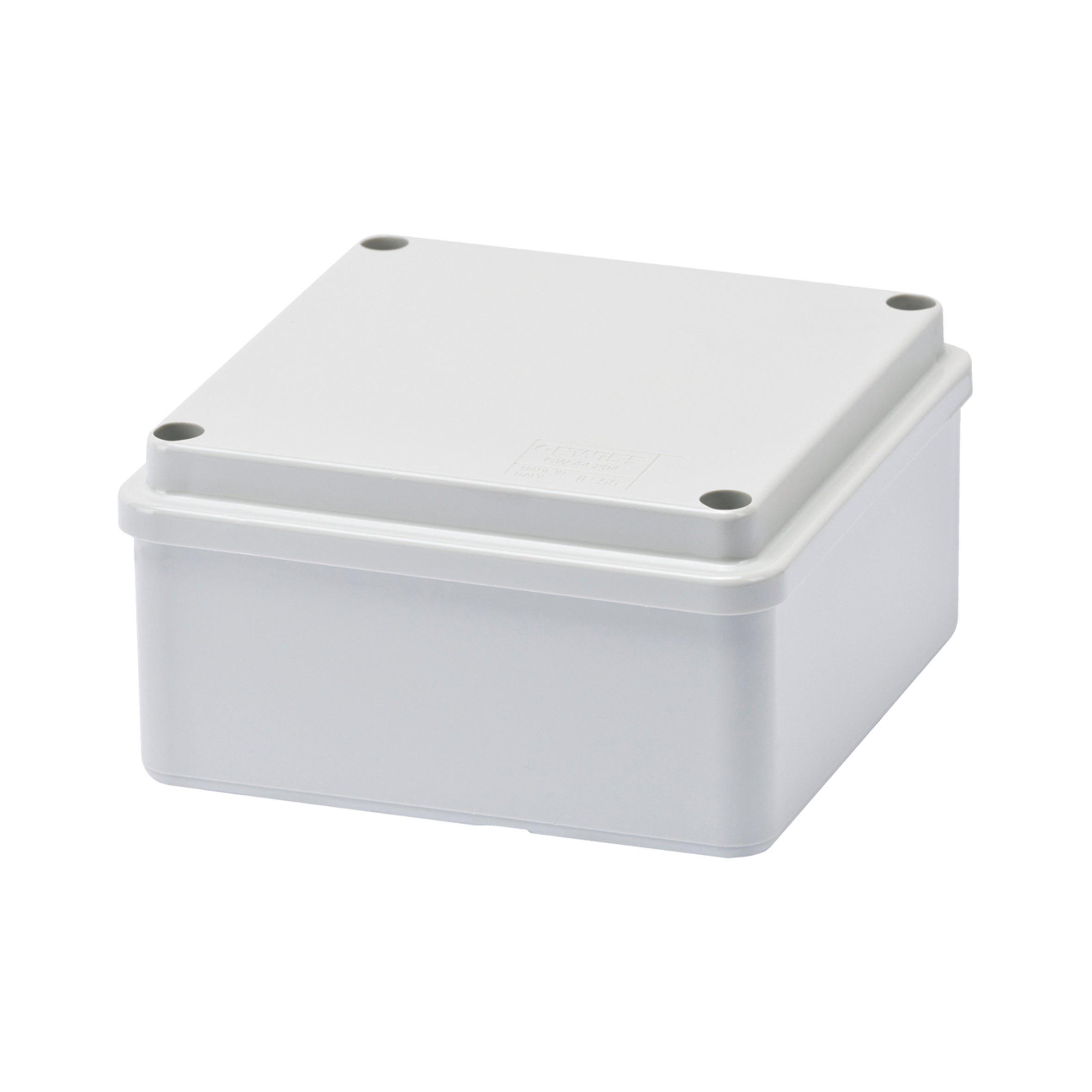 Cassetta di derivazione a parete H 63 x L 115 x P 115 mm GW44204 GEWISS ...