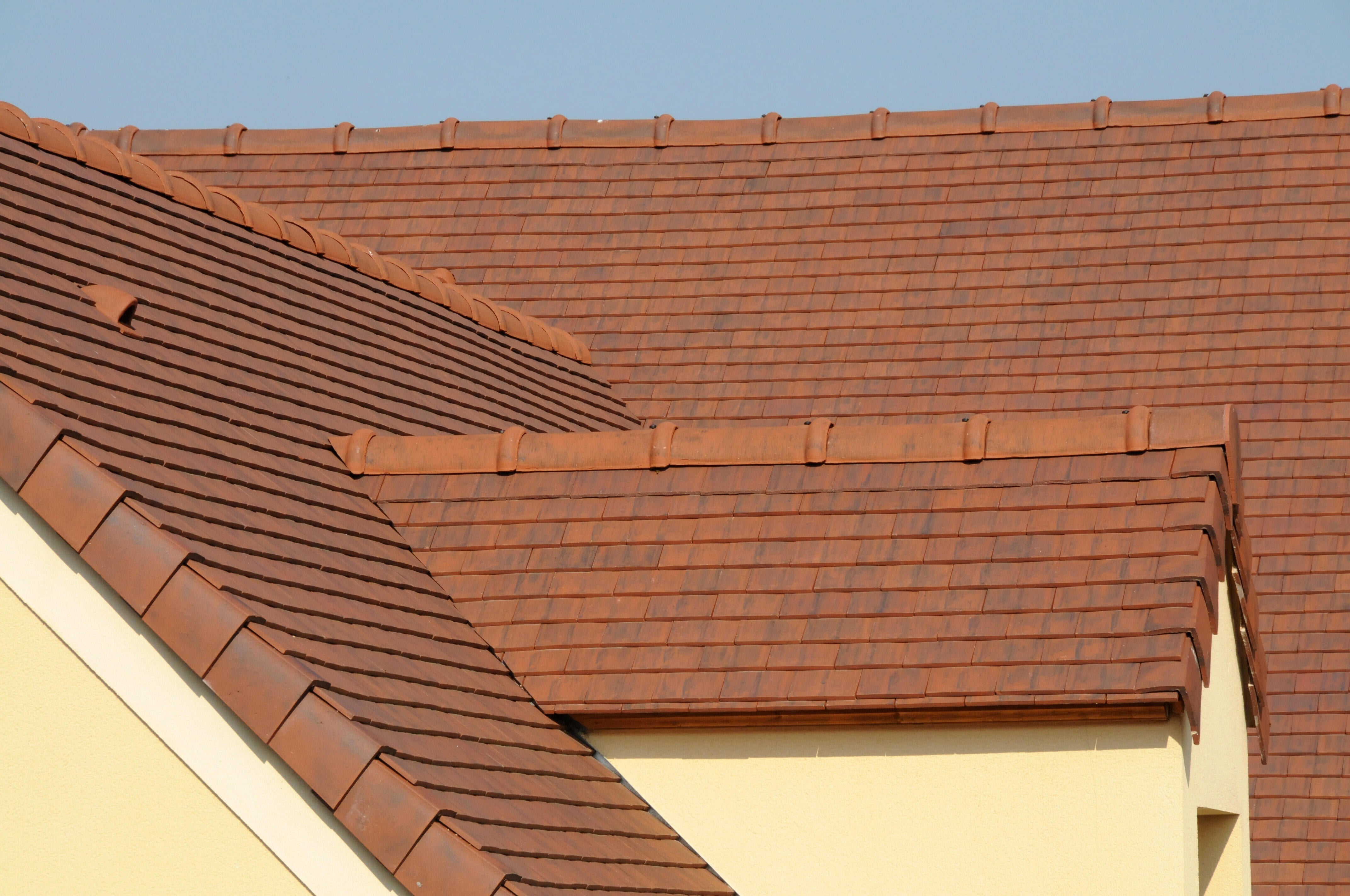 Tuile TERREAL sablé bourgogne 1em | Leroy Merlin