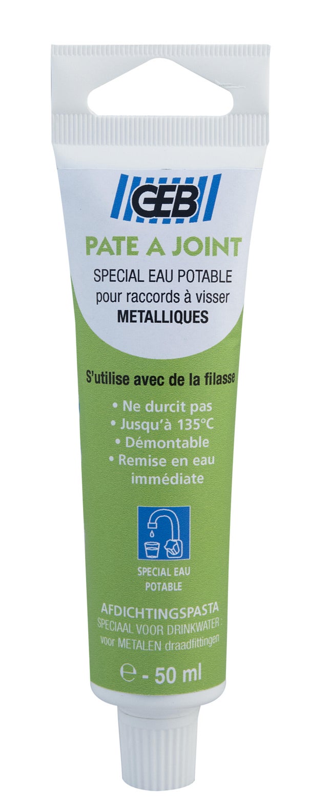 Pate a joint au meilleur prix | Leroy Merlin