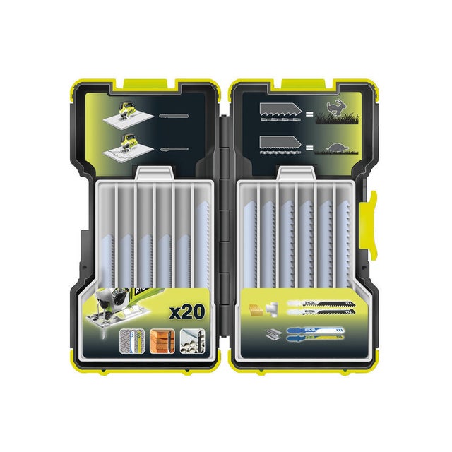 Piece detachee ryobi rbs 3080 au meilleur prix | Leroy Merlin