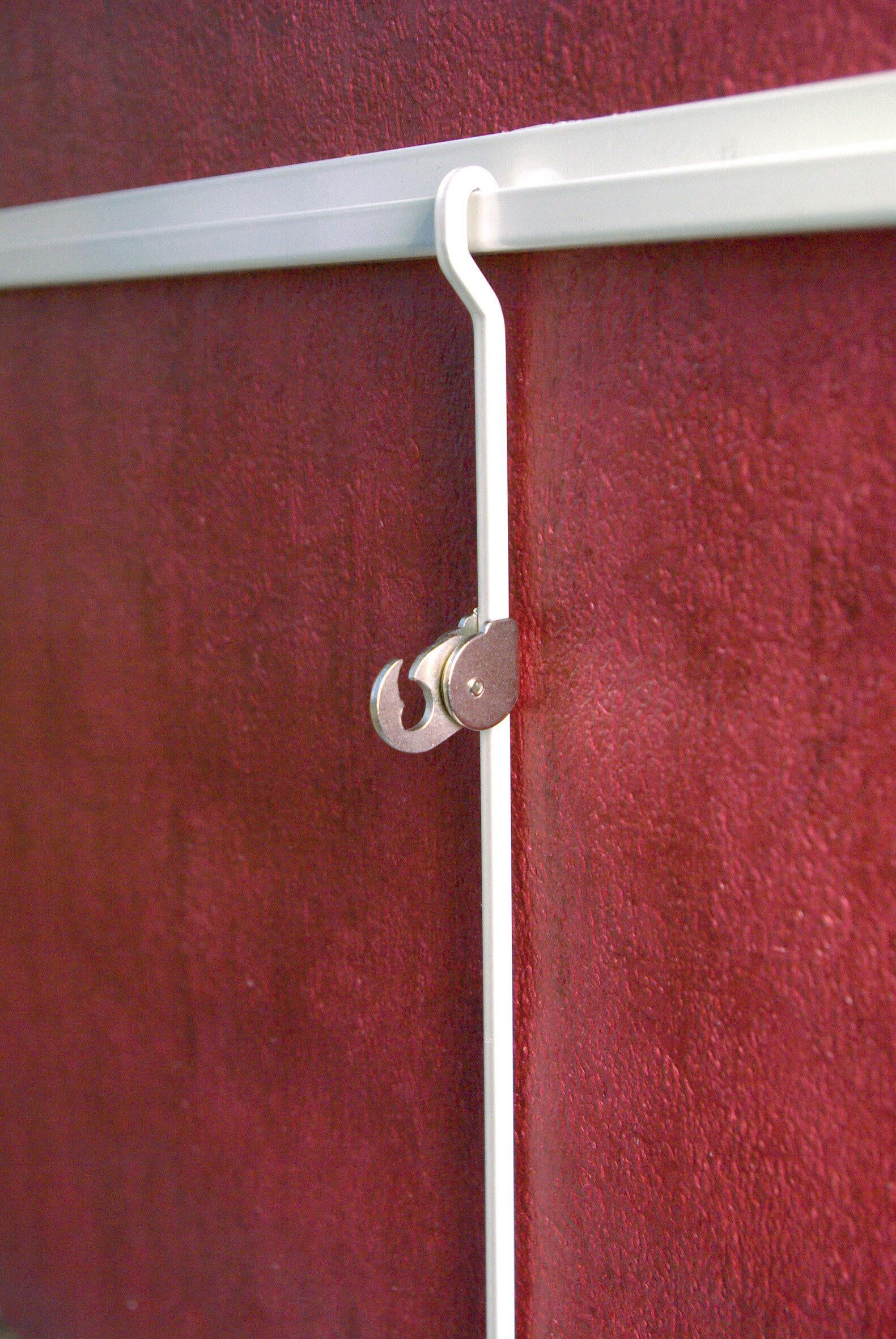 Tringle tringle de suspension pour tableaux LE CROCHET FRANCAIS H.2000 ...