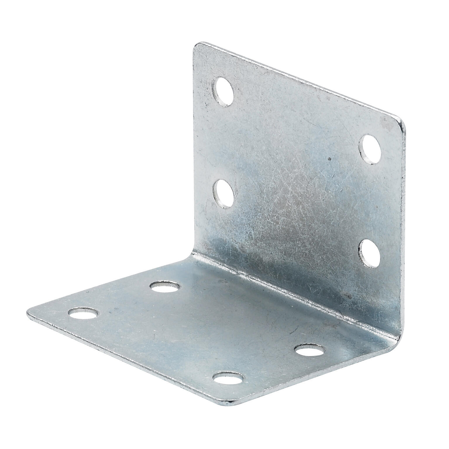 1 équerre d'assemblage acier zingué HETTICH, l.32 mm | Leroy Merlin