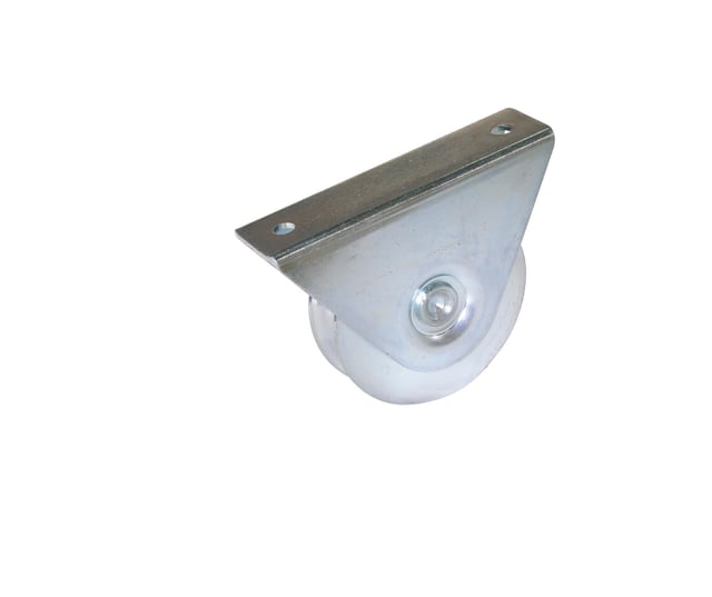 Roulette pour portail coulissant au meilleur prix | Leroy Merlin