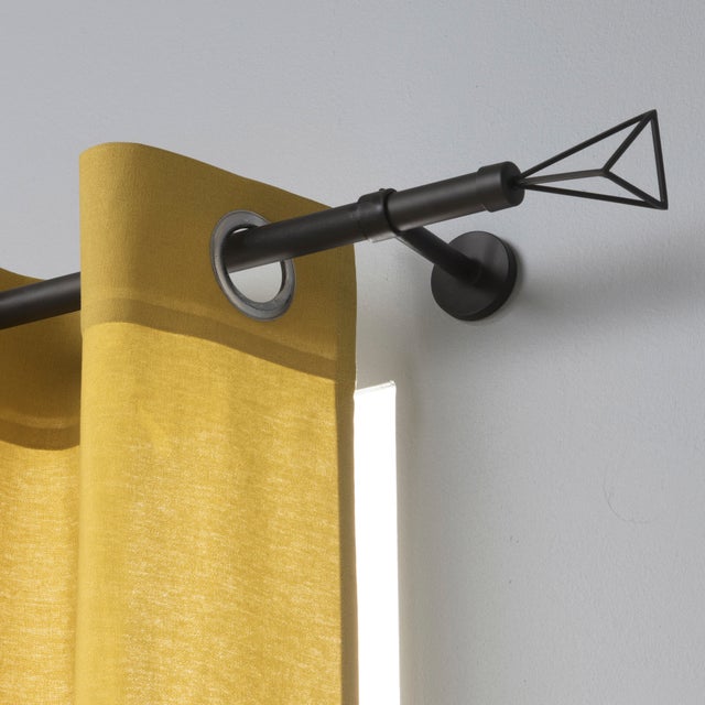 Treingle à rideaux au meilleur prix | Leroy Merlin