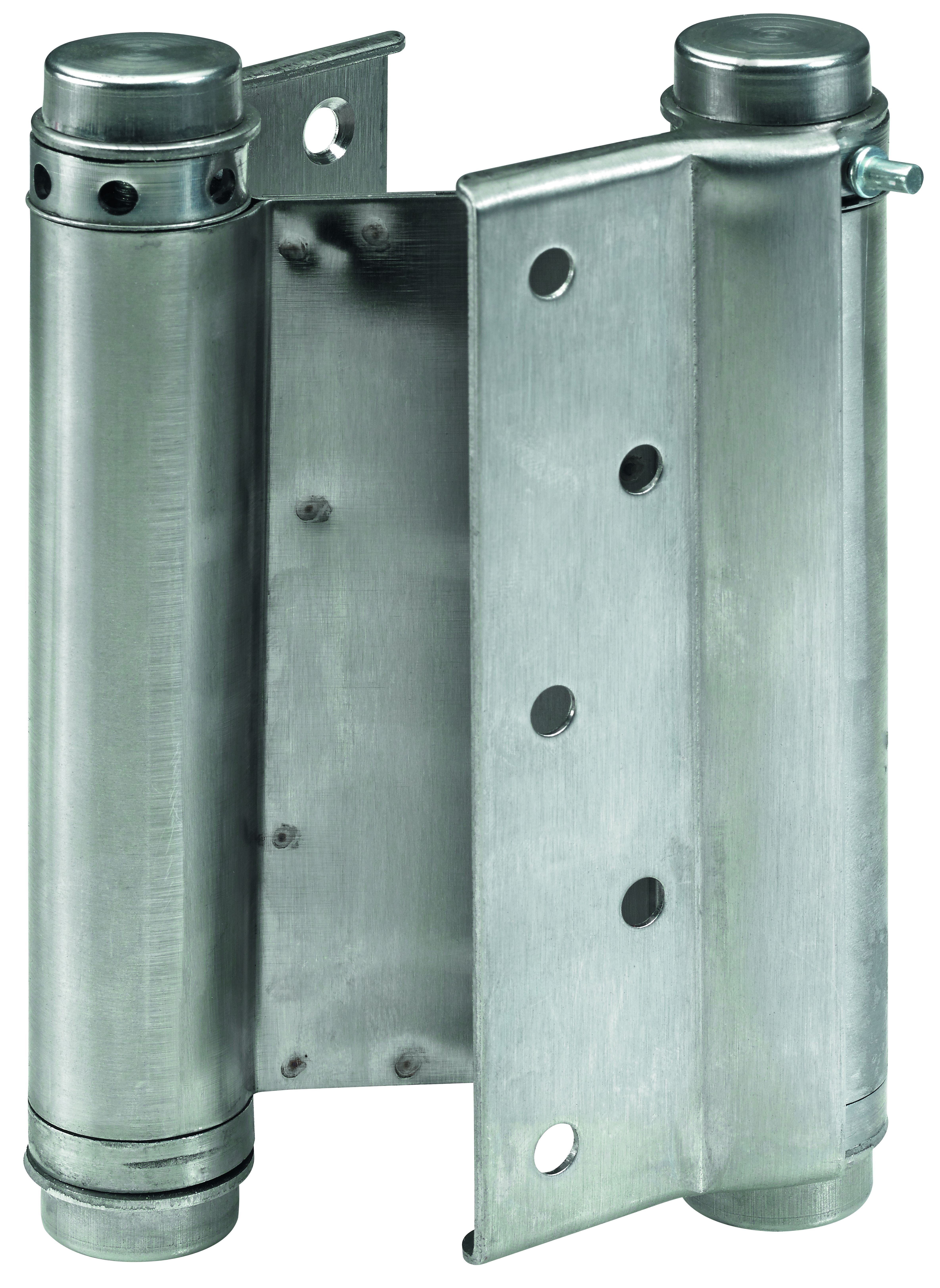 Charnière plate acier pour porte x l.85 mm | Leroy Merlin