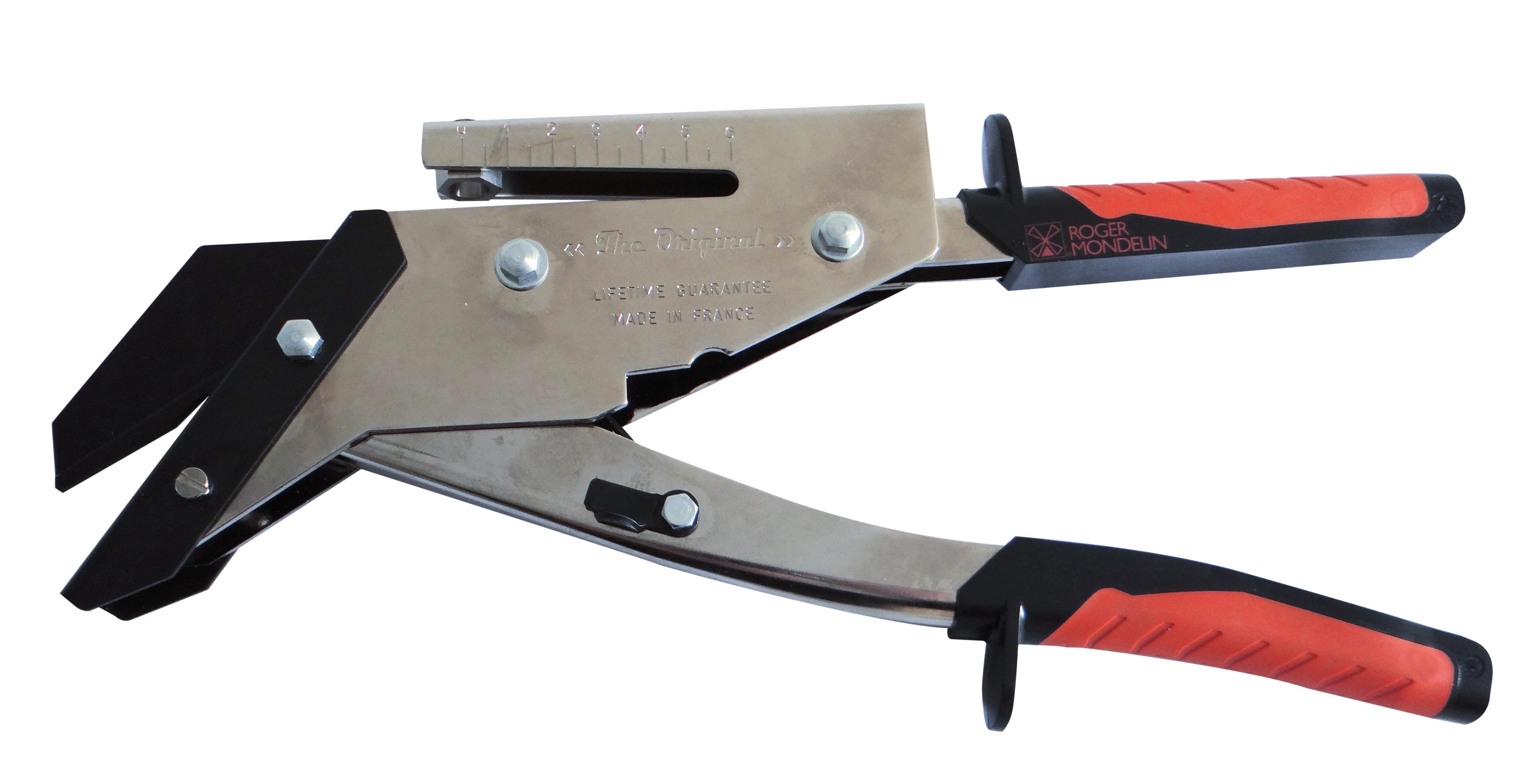 Pince à découper/poinçonner ardoise | Leroy Merlin