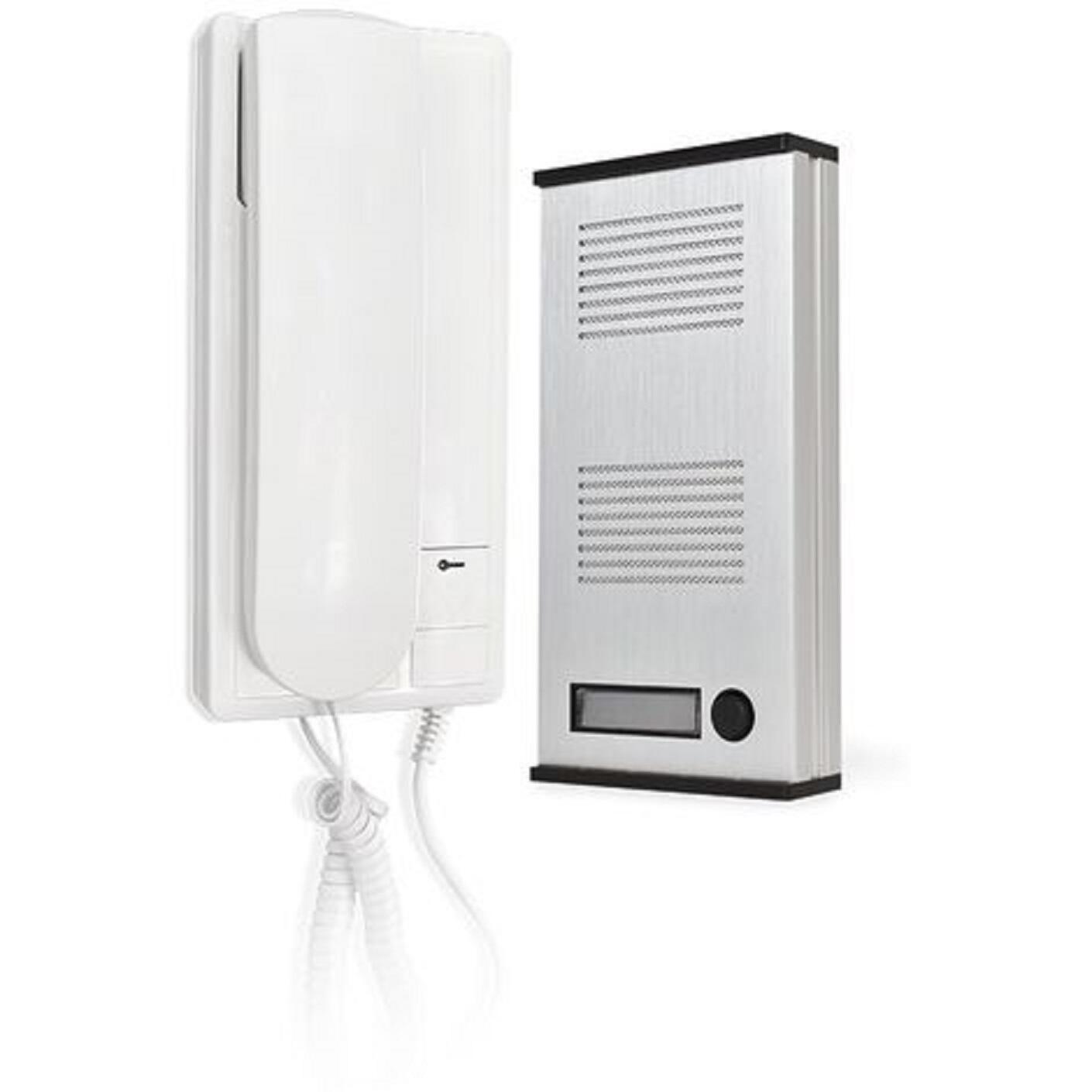 Interphone audio 2 fils AUDIOKIT 32068, SCS SENTINEL | Leroy Merlin