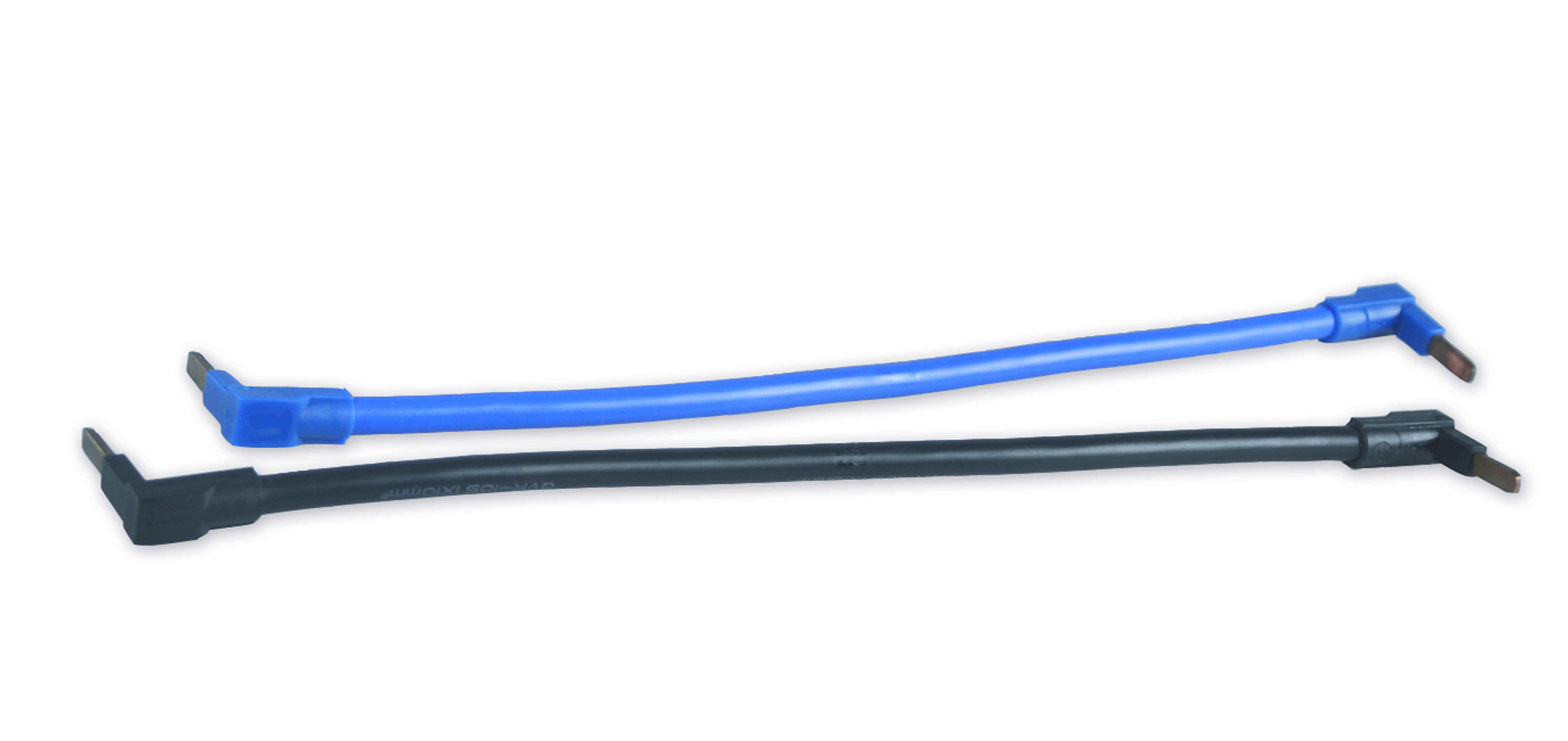 Cordon de repiquage avec embout, 10 mm² LEXMAN | Leroy Merlin