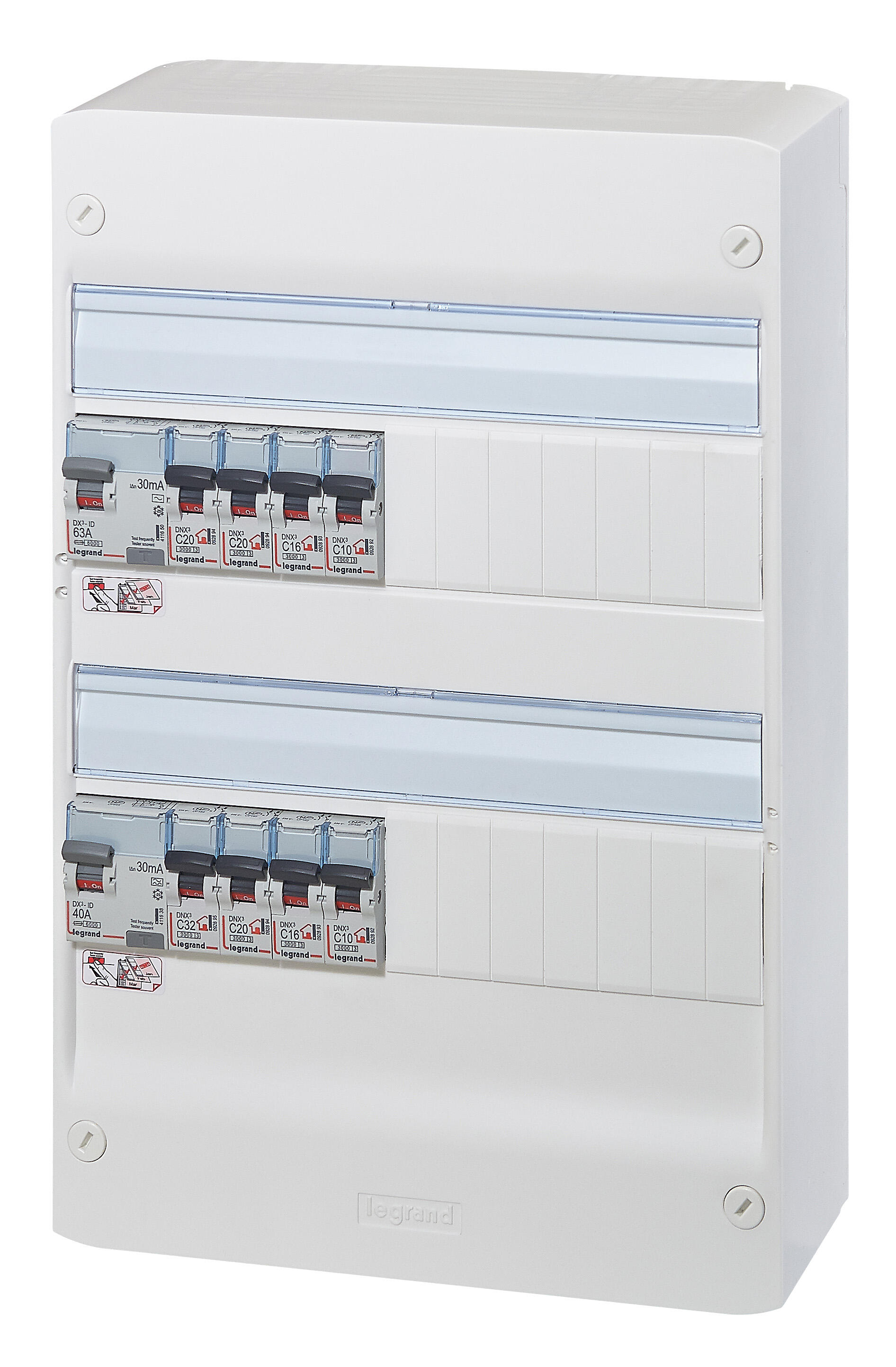 Tableau Electrique Precable