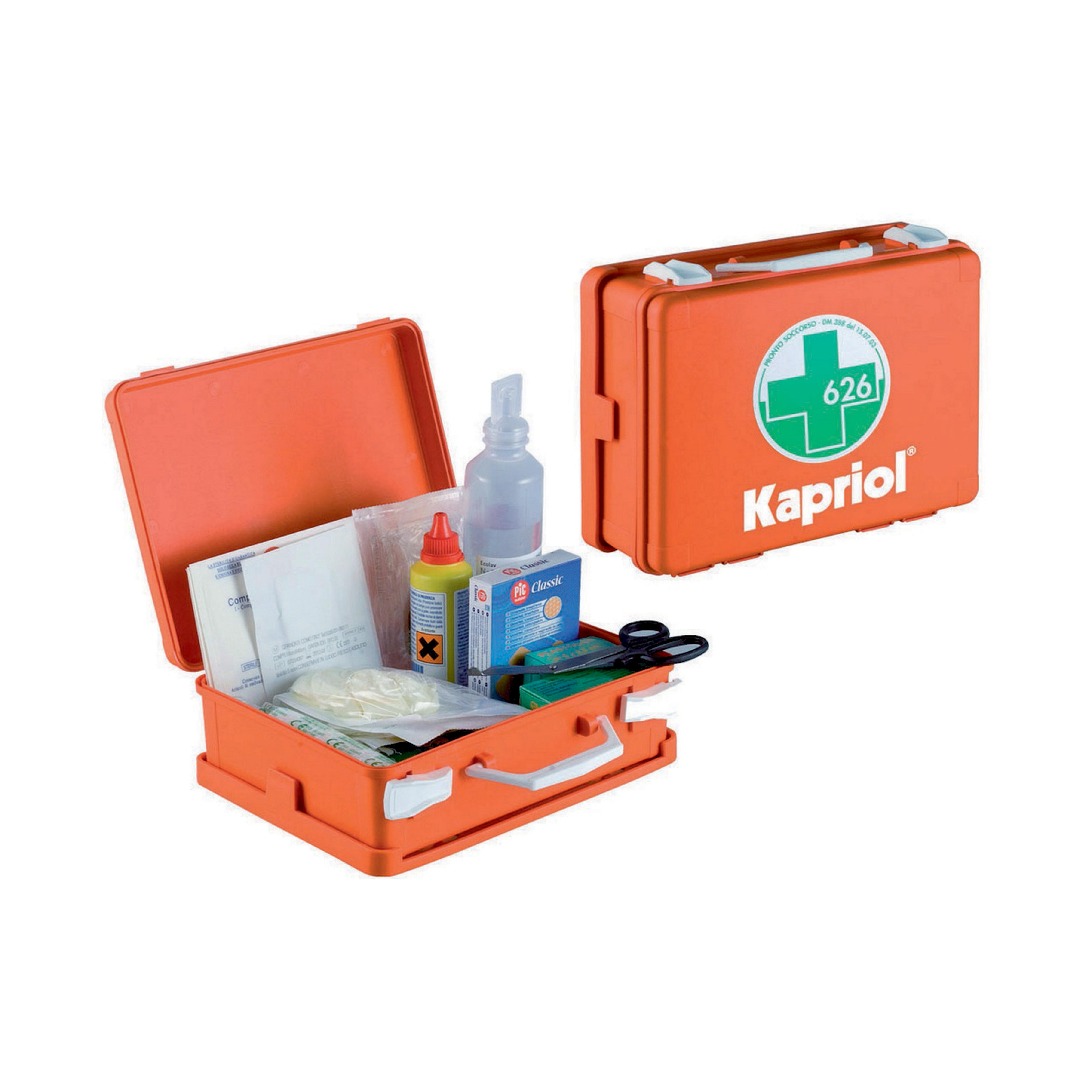 Kit di primo soccorso KAPRIOL | Leroy Merlin