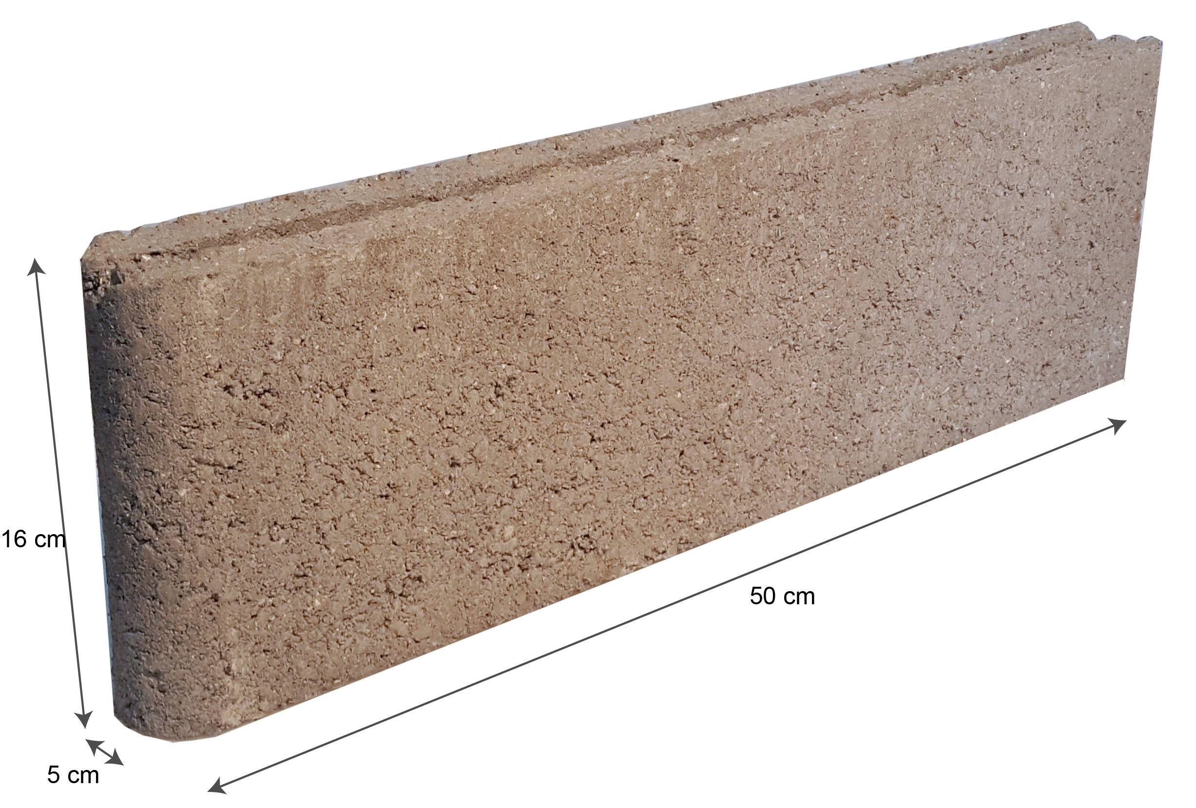 Planelle, L.50 x l.5 x H.15 cm | Leroy Merlin