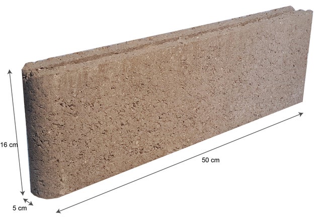 Planelle béton | Leroy Merlin