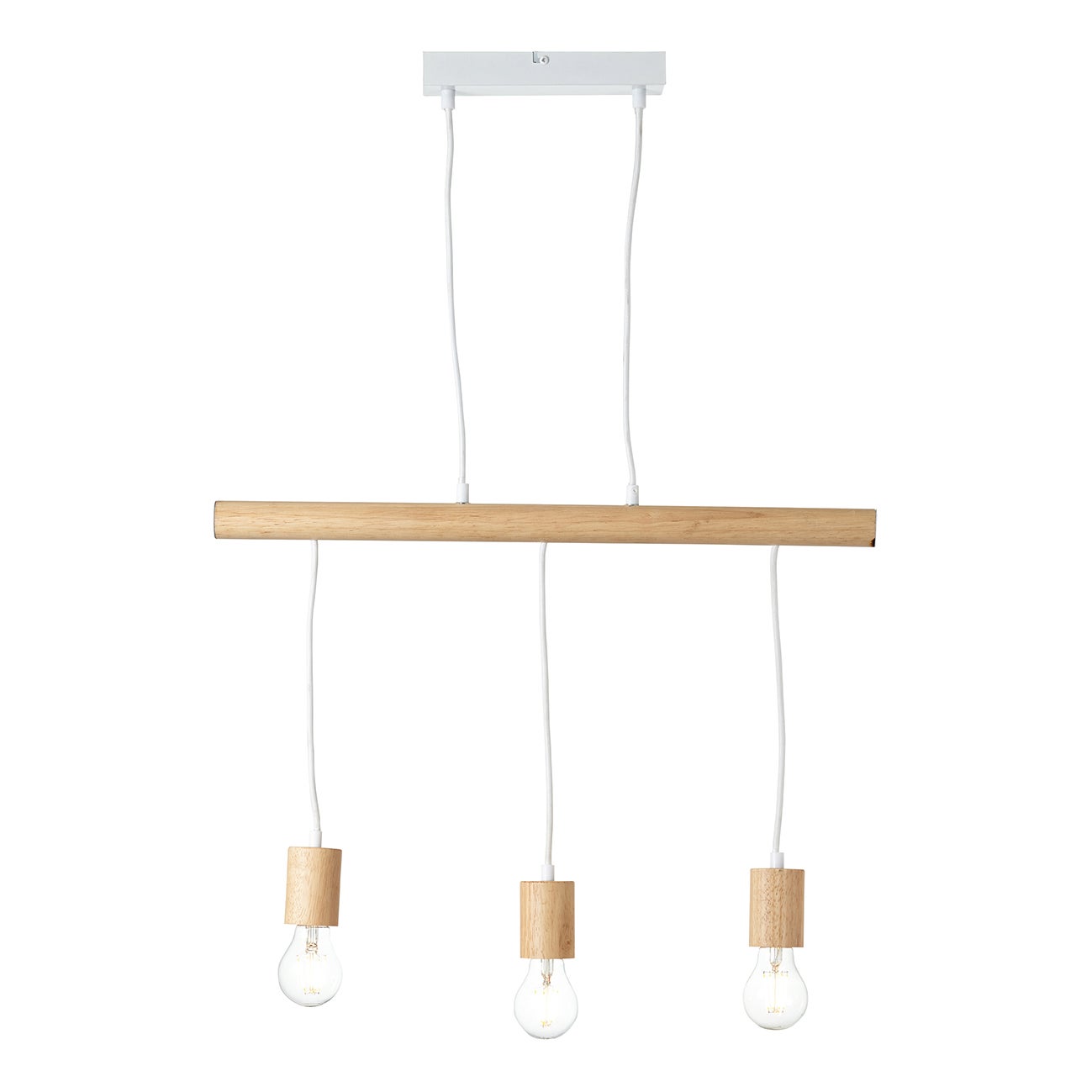 Lampadario Moderno Bolight 3x E27 Ø0cm BRILLIANT | Leroy Merlin