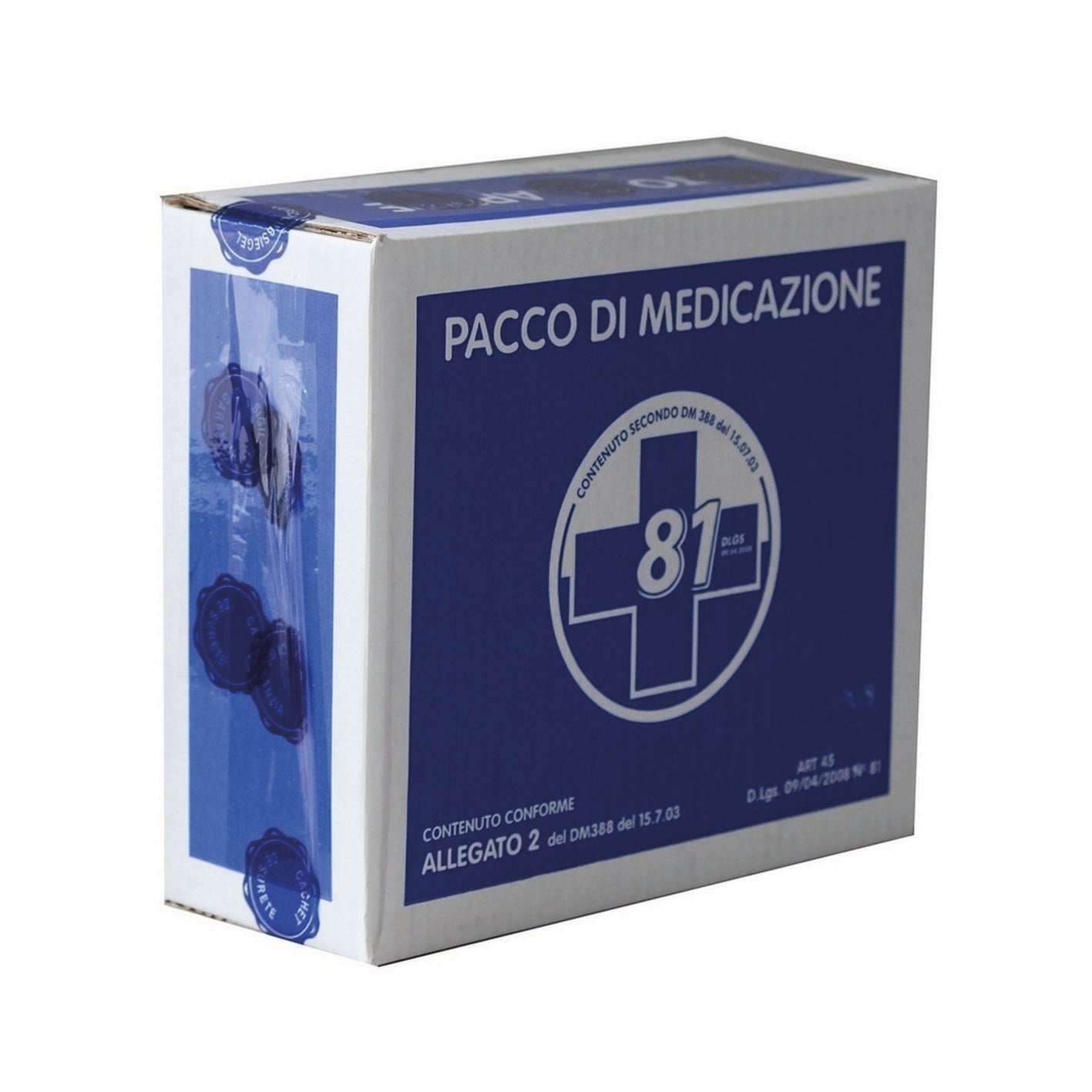 Kit di primo soccorso KAPRIOL | Leroy Merlin