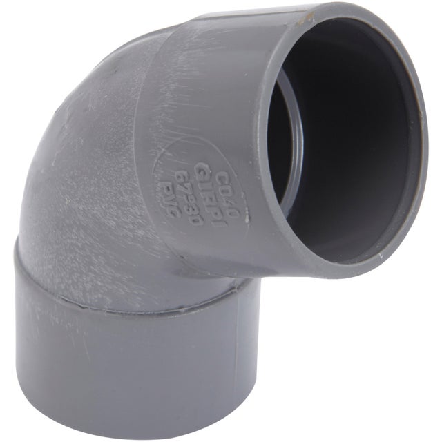 Coude PVC | Leroy Merlin
