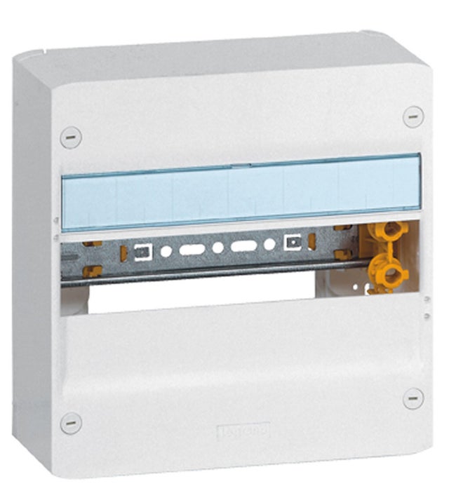 Tableau electrique legrand 13 modules au meilleur prix | Leroy Merlin