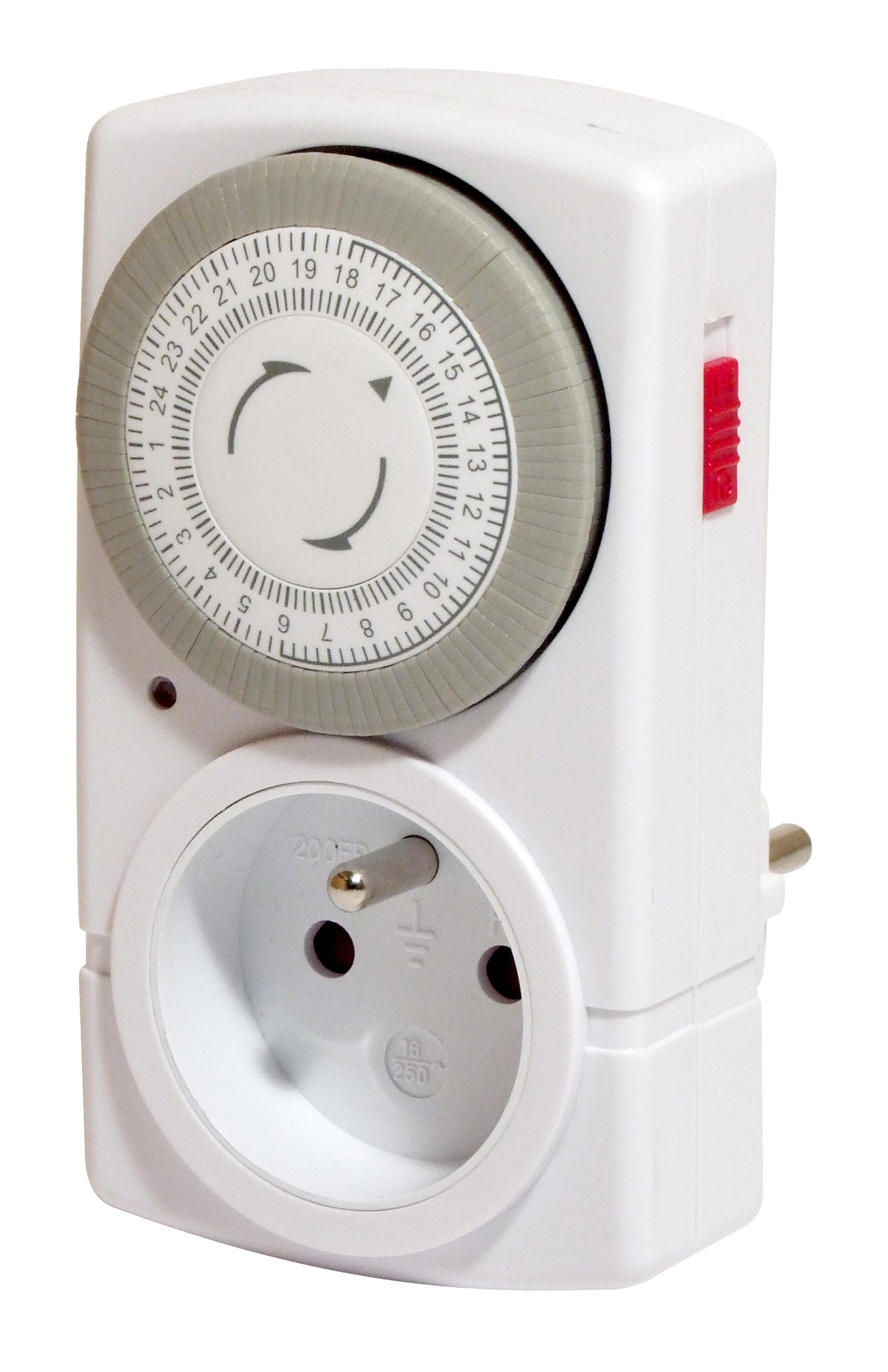 Programmateur 24 h | Leroy Merlin