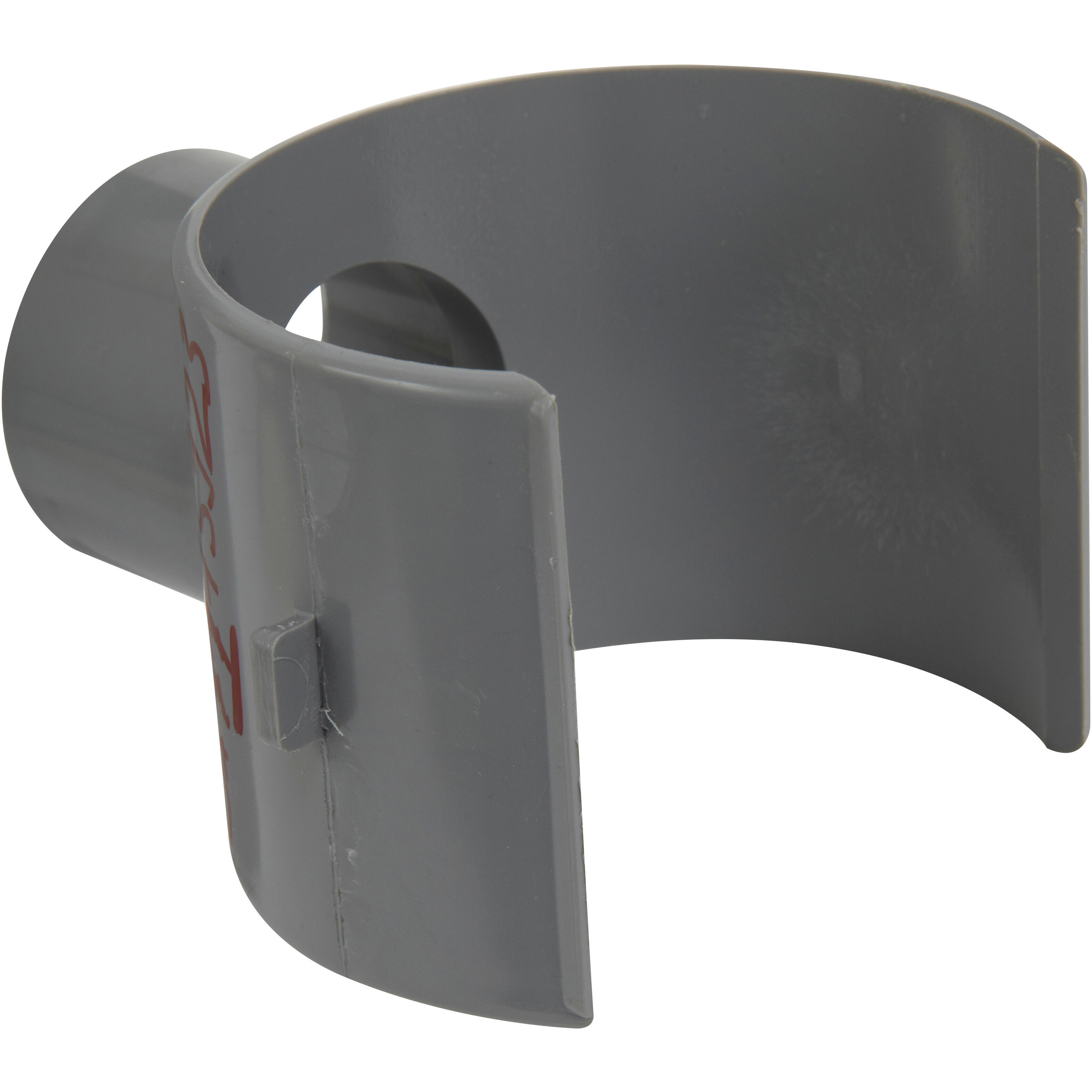 Selle de branchement en pvc à coller, femelle / femelle, D100 | Leroy ...