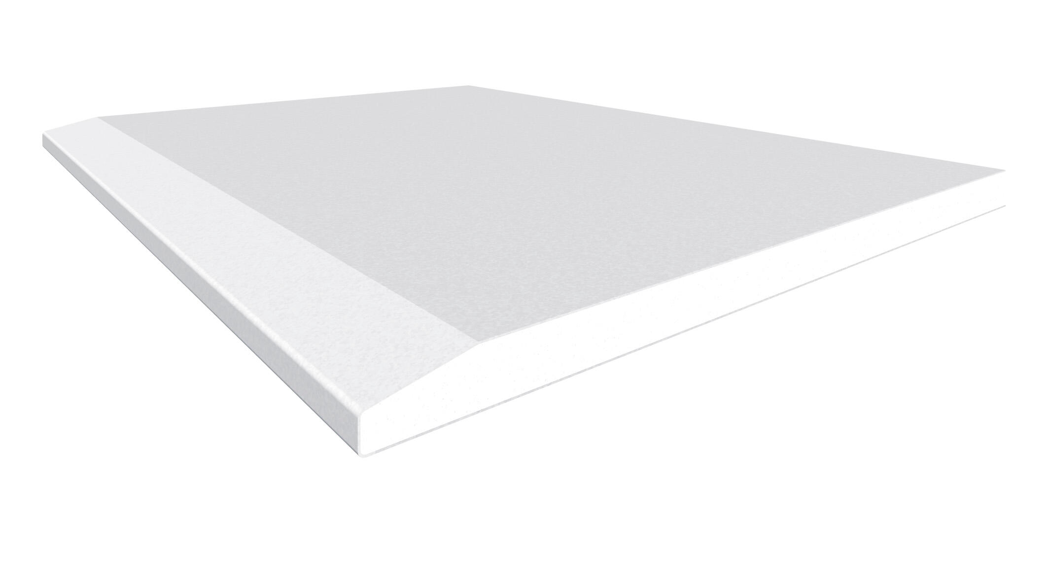 Plaque de plâtre BA 13 L.125 x l.90 cm CE, FASSA BORTOLO | Leroy Merlin