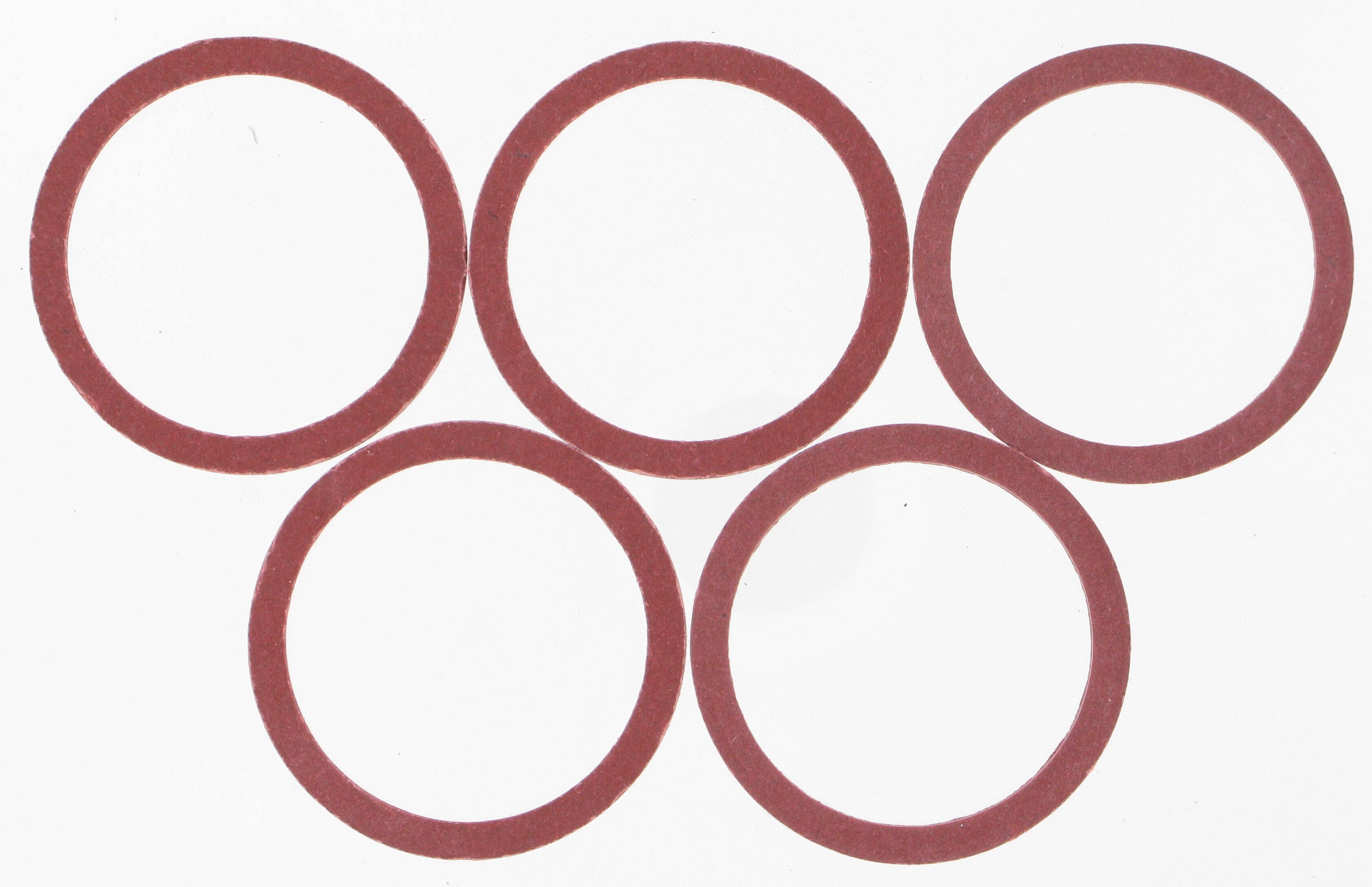 Lot de 5 joints tête de robinet, 19/23 mm COMAP | Leroy Merlin