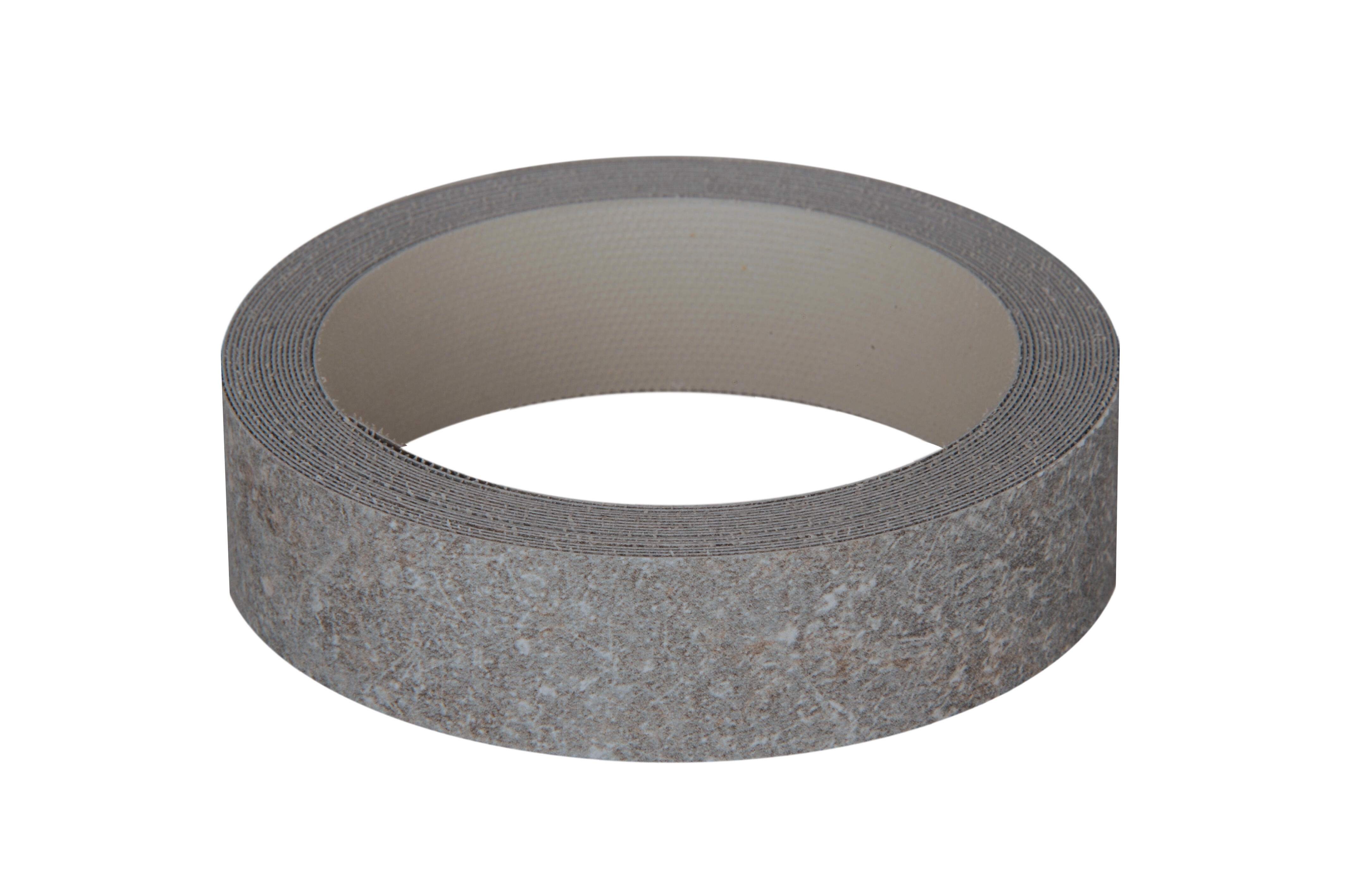 Bande de chant thermocollante béton loft, L.500 x l.2.3 cm | Leroy Merlin