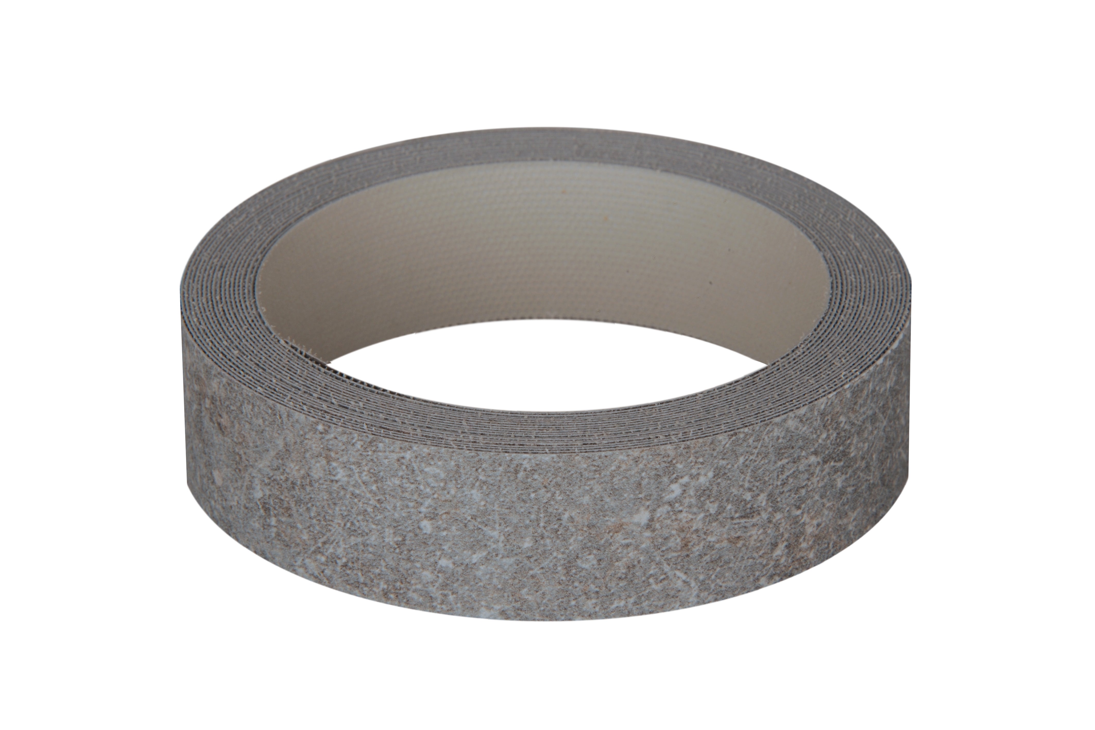 Bande de chant thermocollante béton loft, L.500 x l.2.3 cm | Leroy Merlin