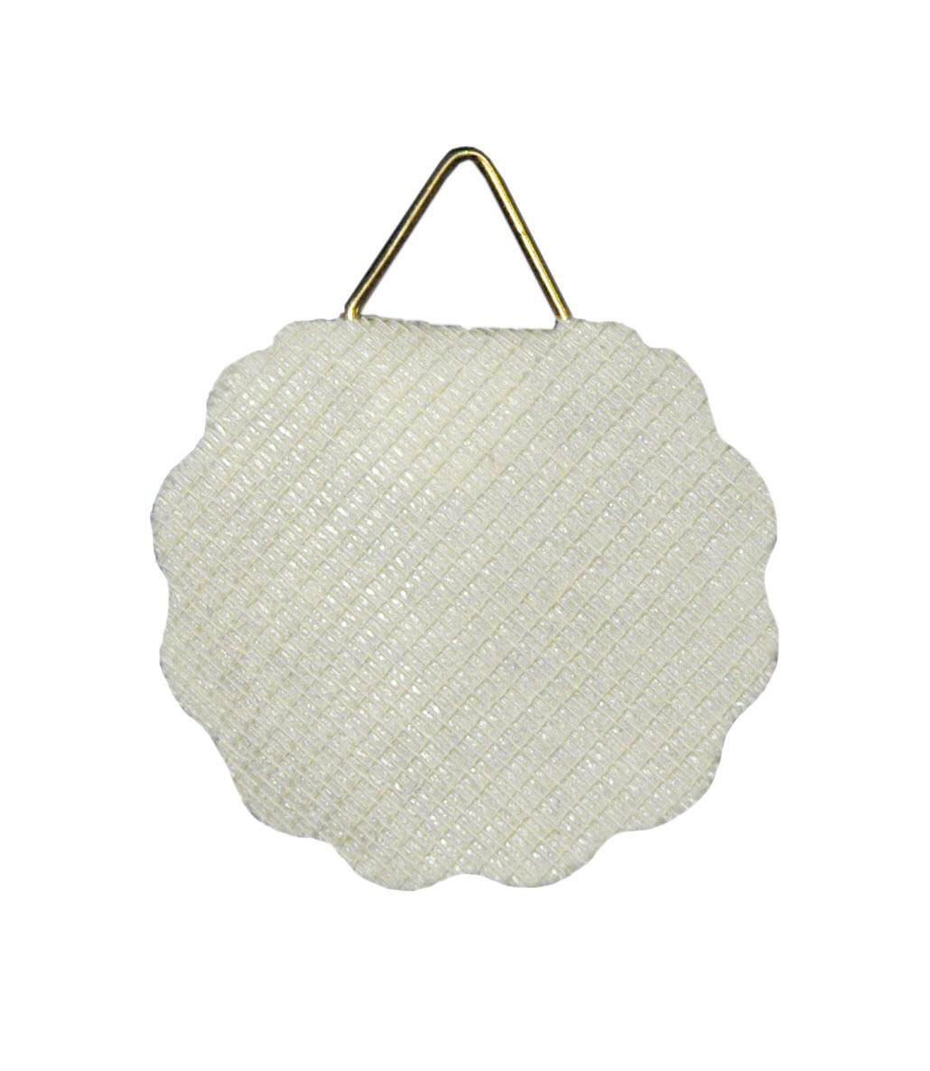 Lot de 3 attaches gommées pour petits cadres légers LE CROCHET FRANCAIS ...