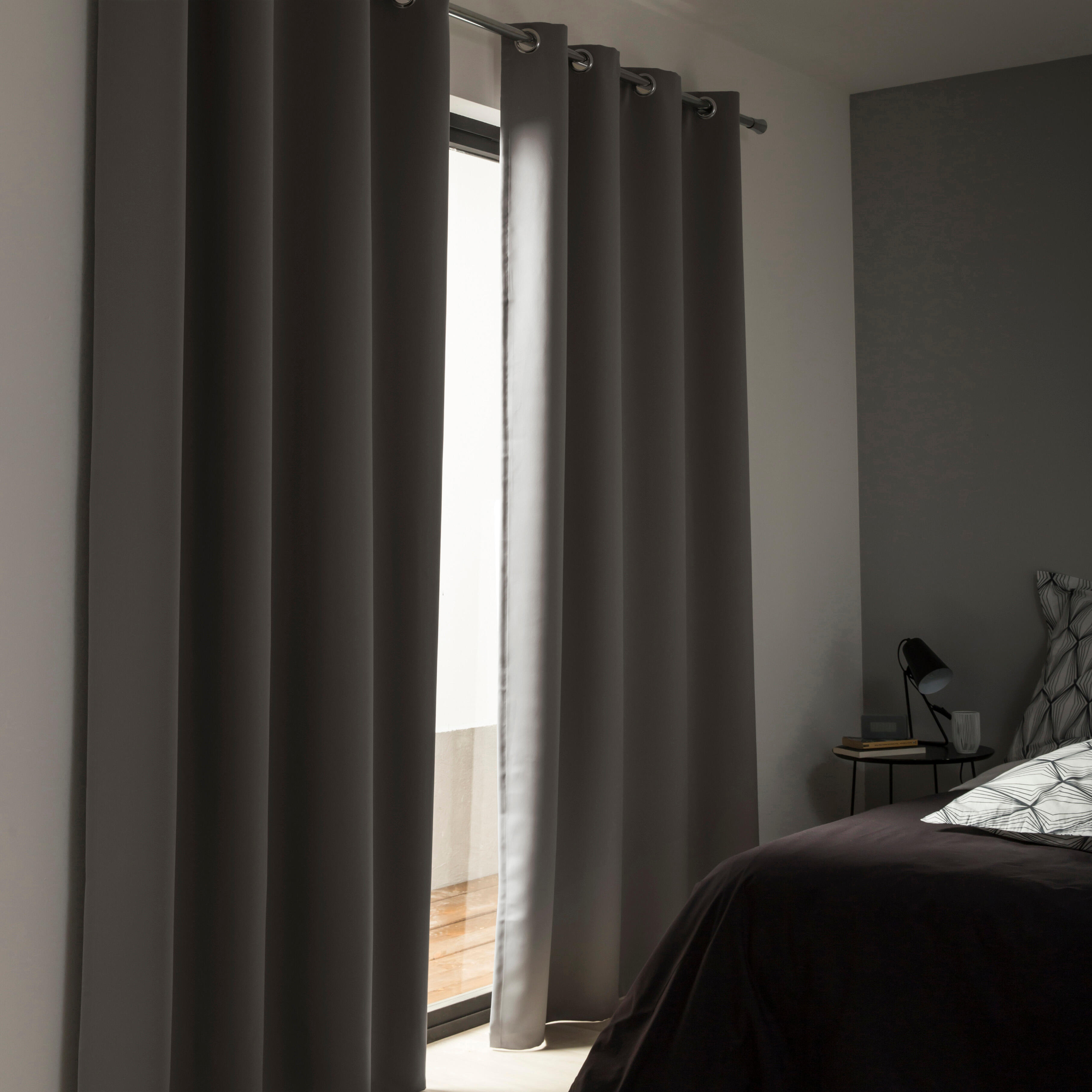 Des rideaux pour habiller votre chambre | Leroy Merlin