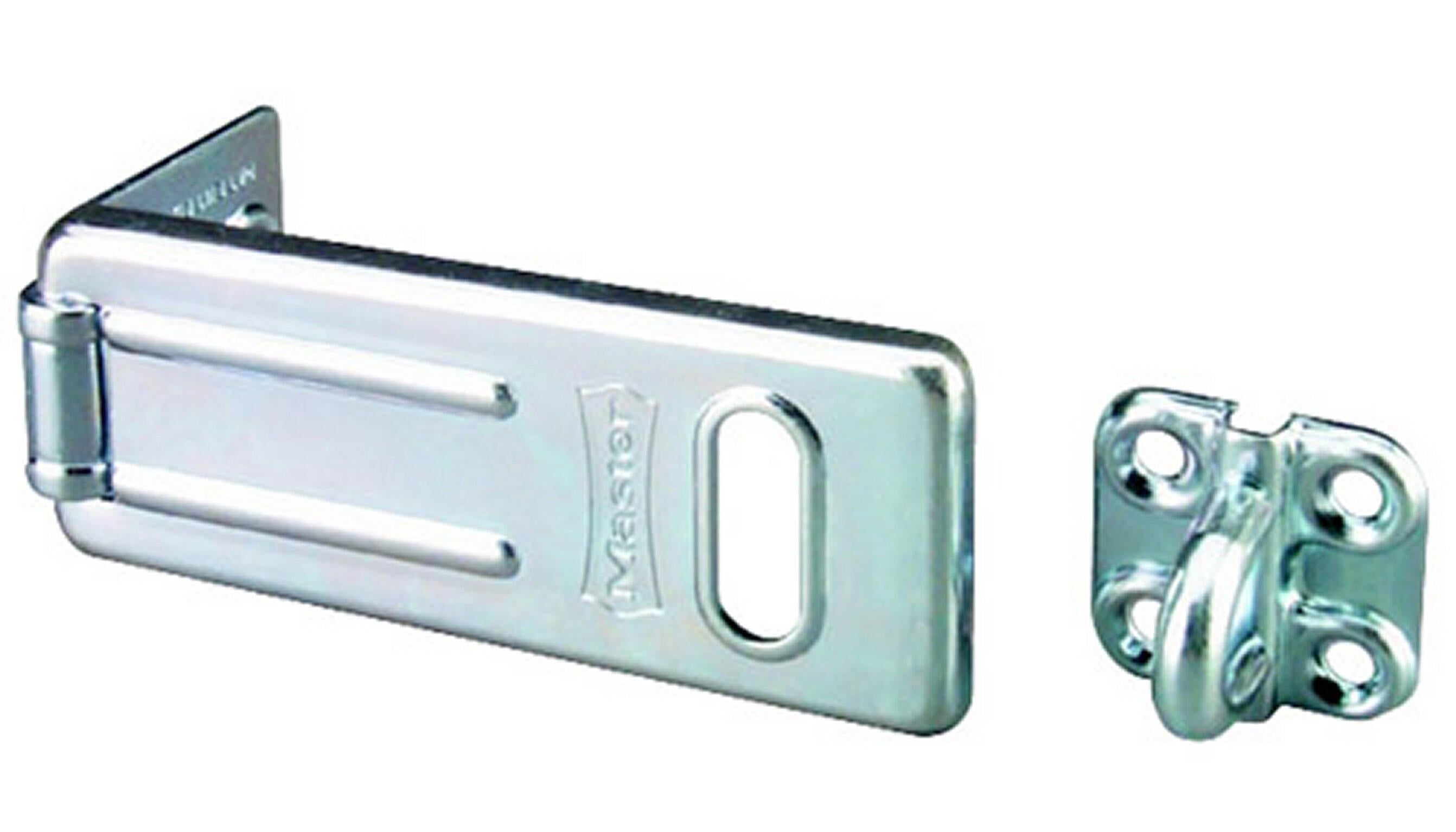 Porte-cadenas MASTERLOCK acier forgé, 91 mm | Leroy Merlin
