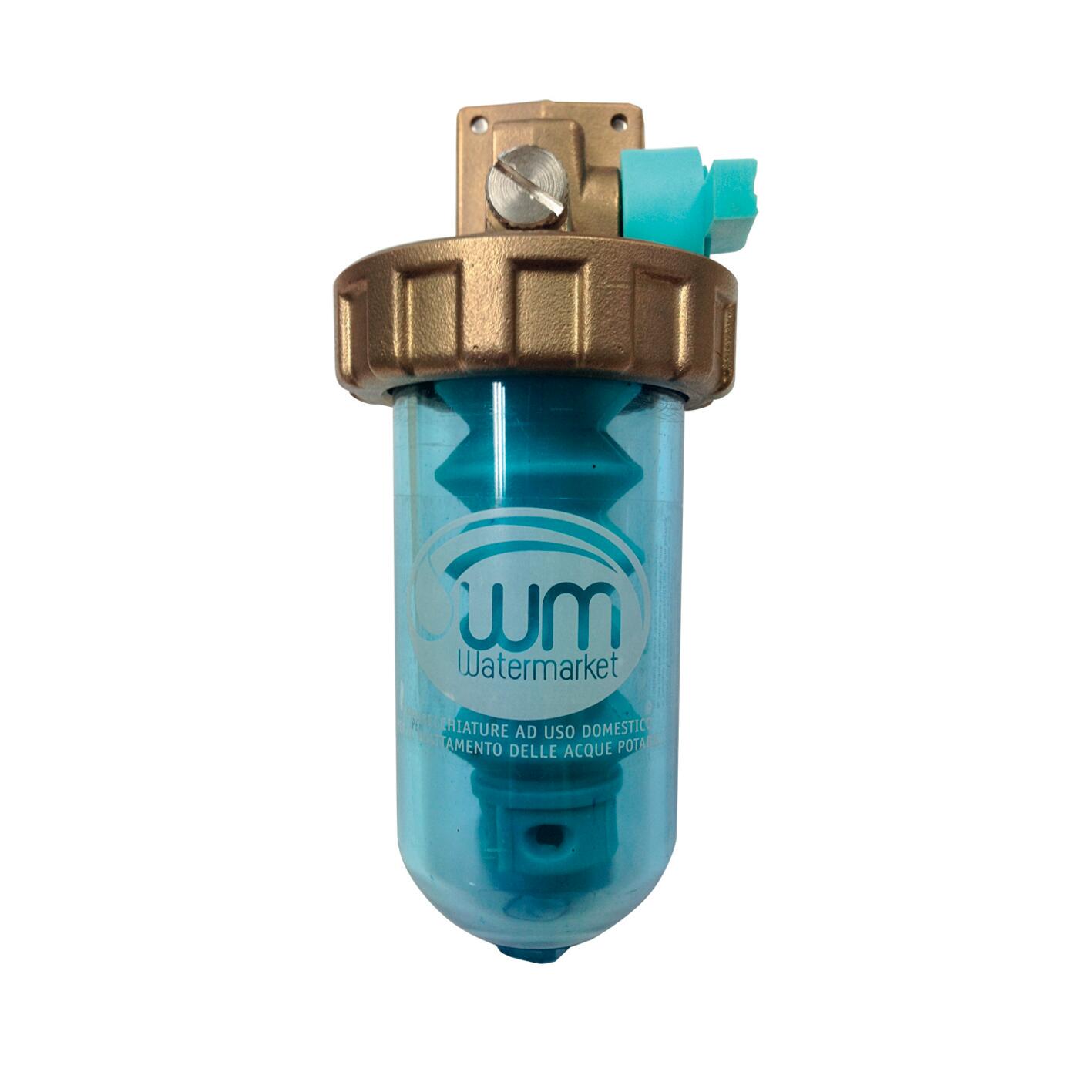 Filtri per impianti acqua | Leroy Merlin