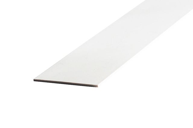 Baguette pvc blanc au meilleur prix | Leroy Merlin