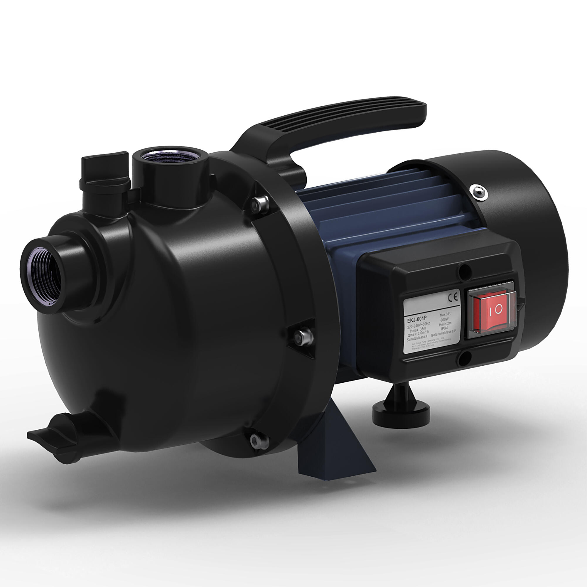 Pompe de surface SPIDO, Je 600p 3000 l/h | Leroy Merlin