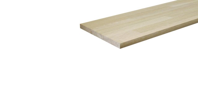 Tablette lamelle colle au meilleur prix | Leroy Merlin