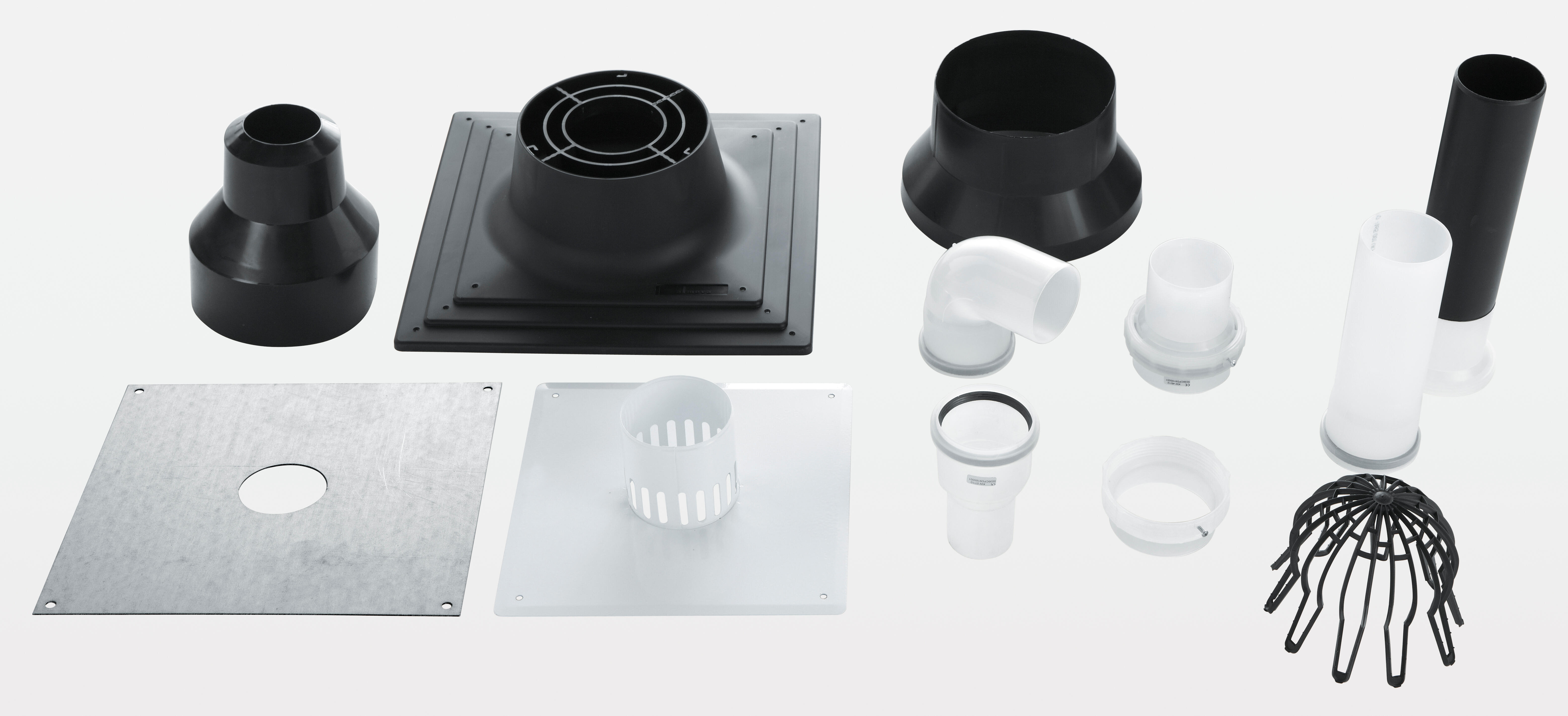 Kit à condensation C93 VERGNE | Leroy Merlin