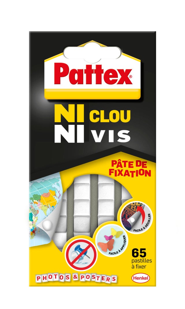 Pâte à fixer, pâte à modeler | Leroy Merlin
