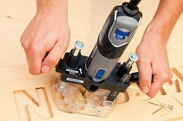 Dremel fraise au meilleur prix | Leroy Merlin