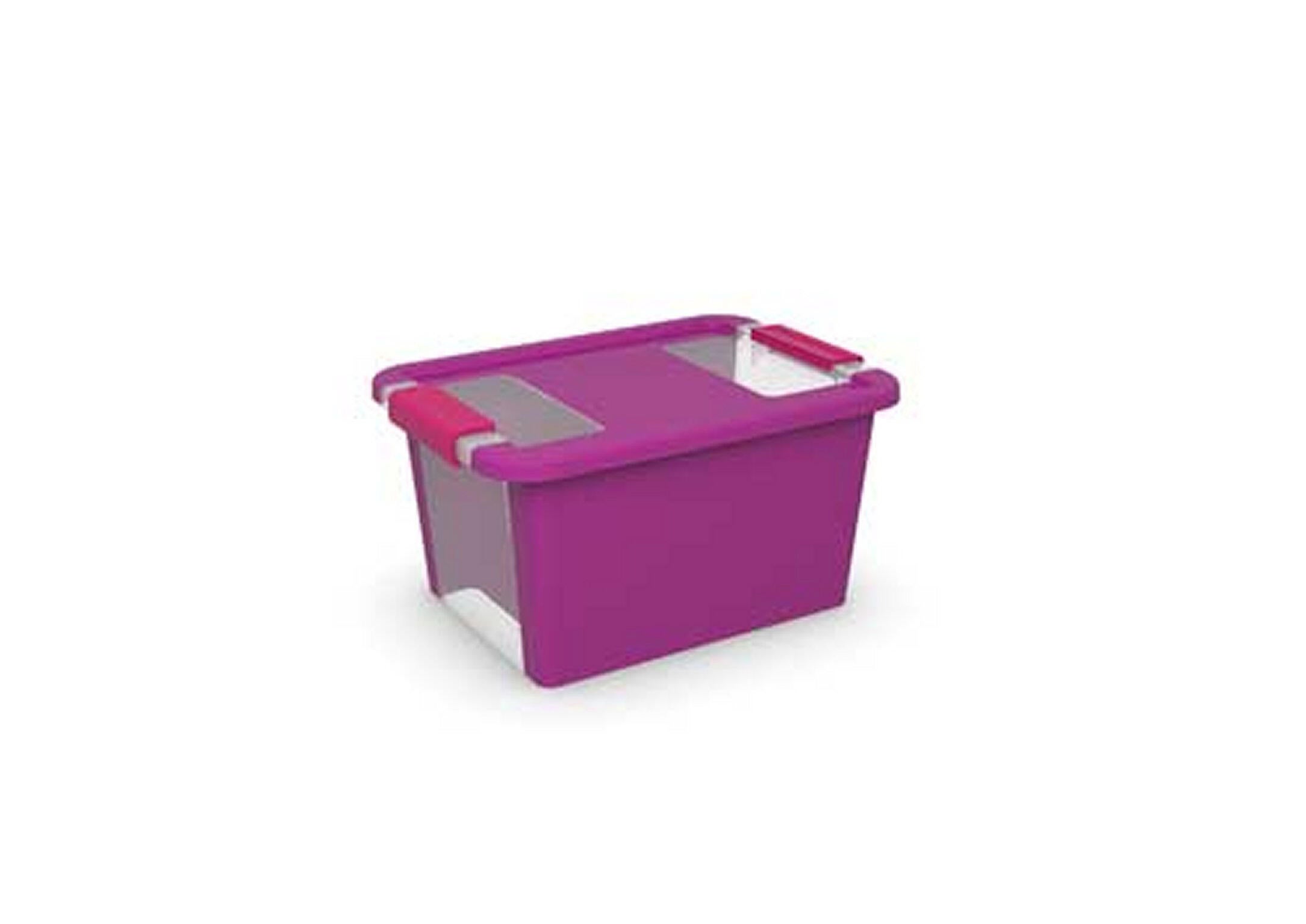 Boîte KIS Bi box H.19 x l.36.5 x P.26 cm | Leroy Merlin