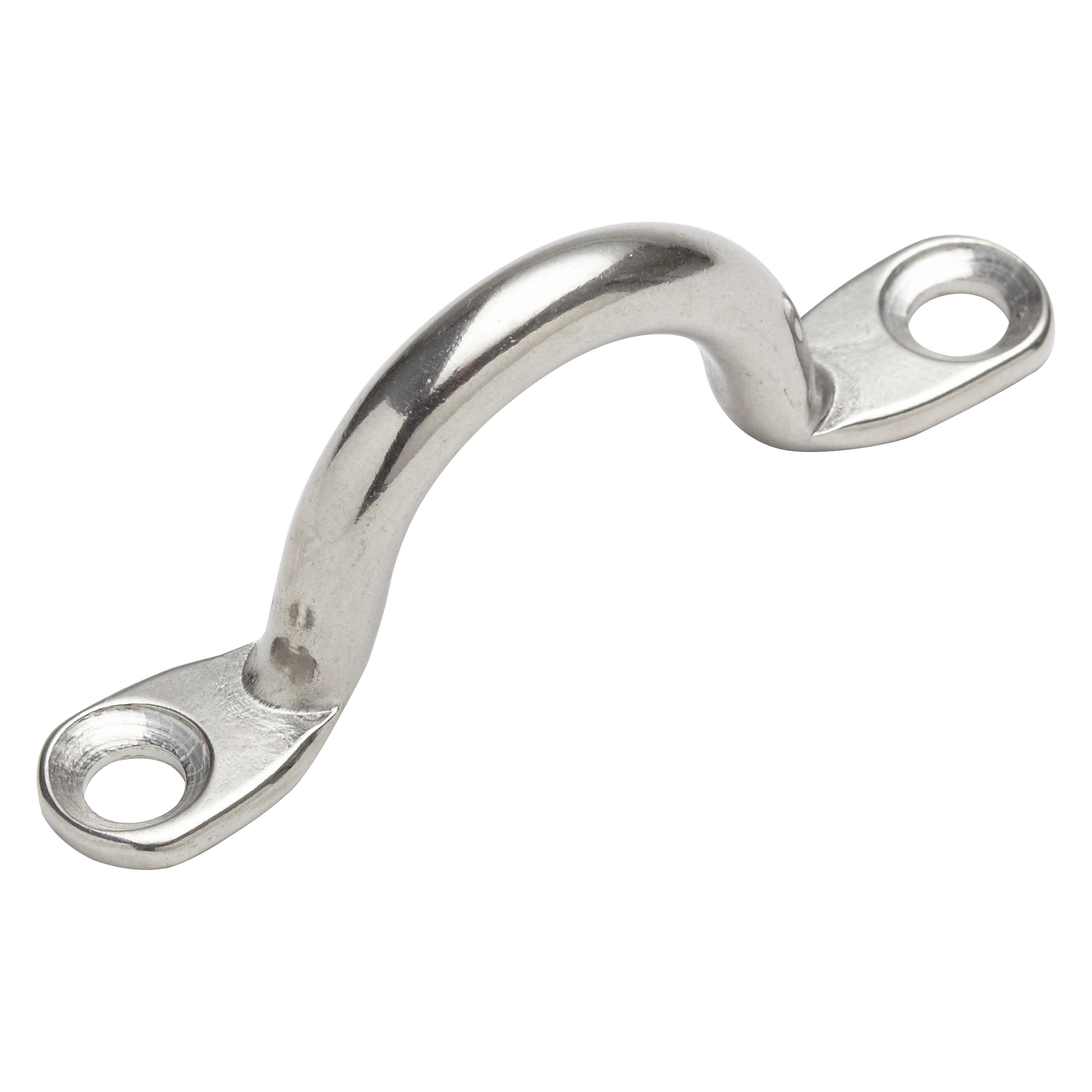 Etrier inox, STANDERS, Diam.4 x L.40 x l.1.7 mm | Leroy Merlin