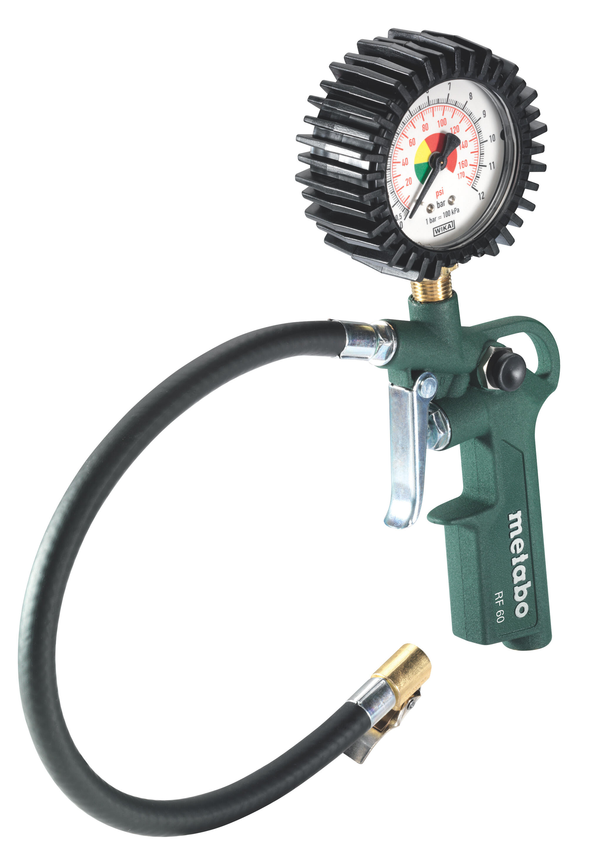Kit de gonflage 3 pièces RF 60 METABO | Leroy Merlin