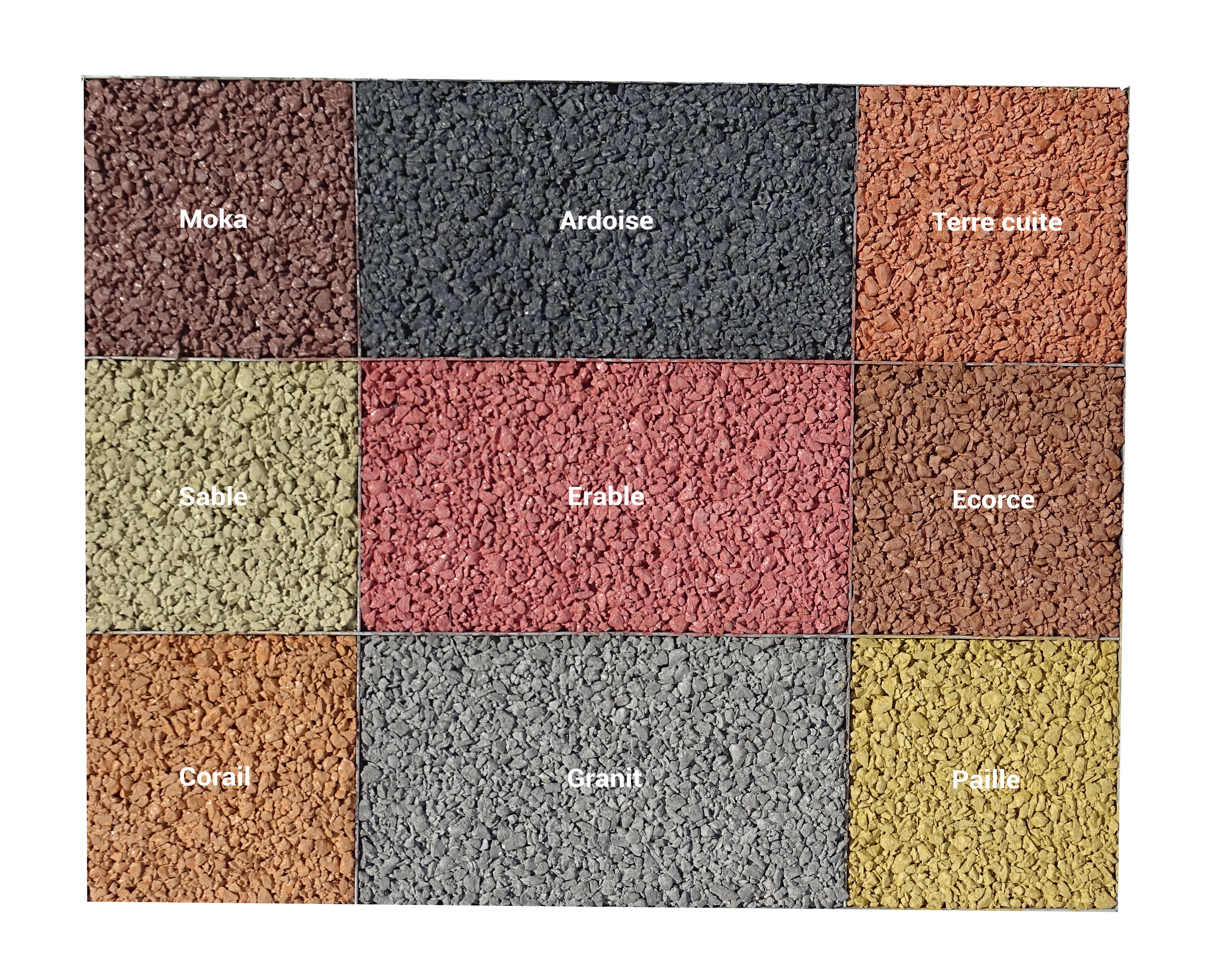 Colorant béton drainant Draincolor couleur granit, 300 g | Leroy Merlin