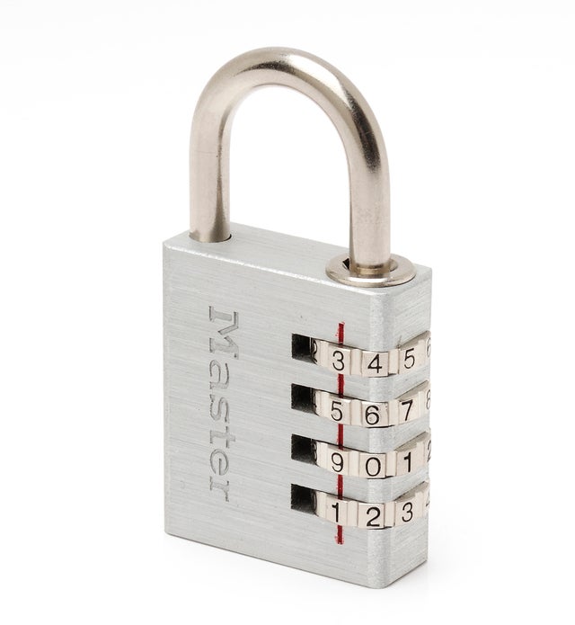 Cadenas à code | Leroy Merlin