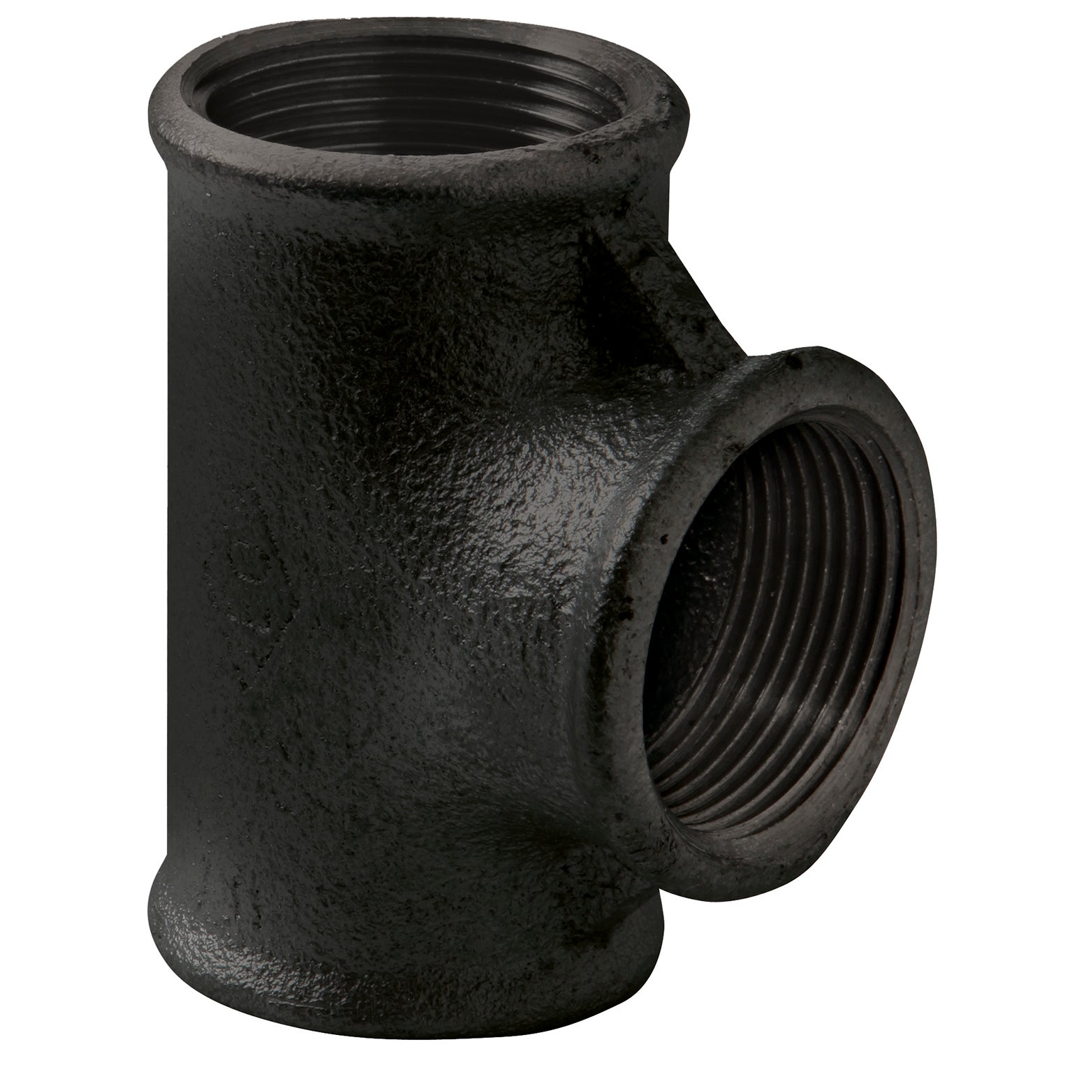 Raccord té à serrer fonte F 20 x 27 pour acier | Leroy Merlin