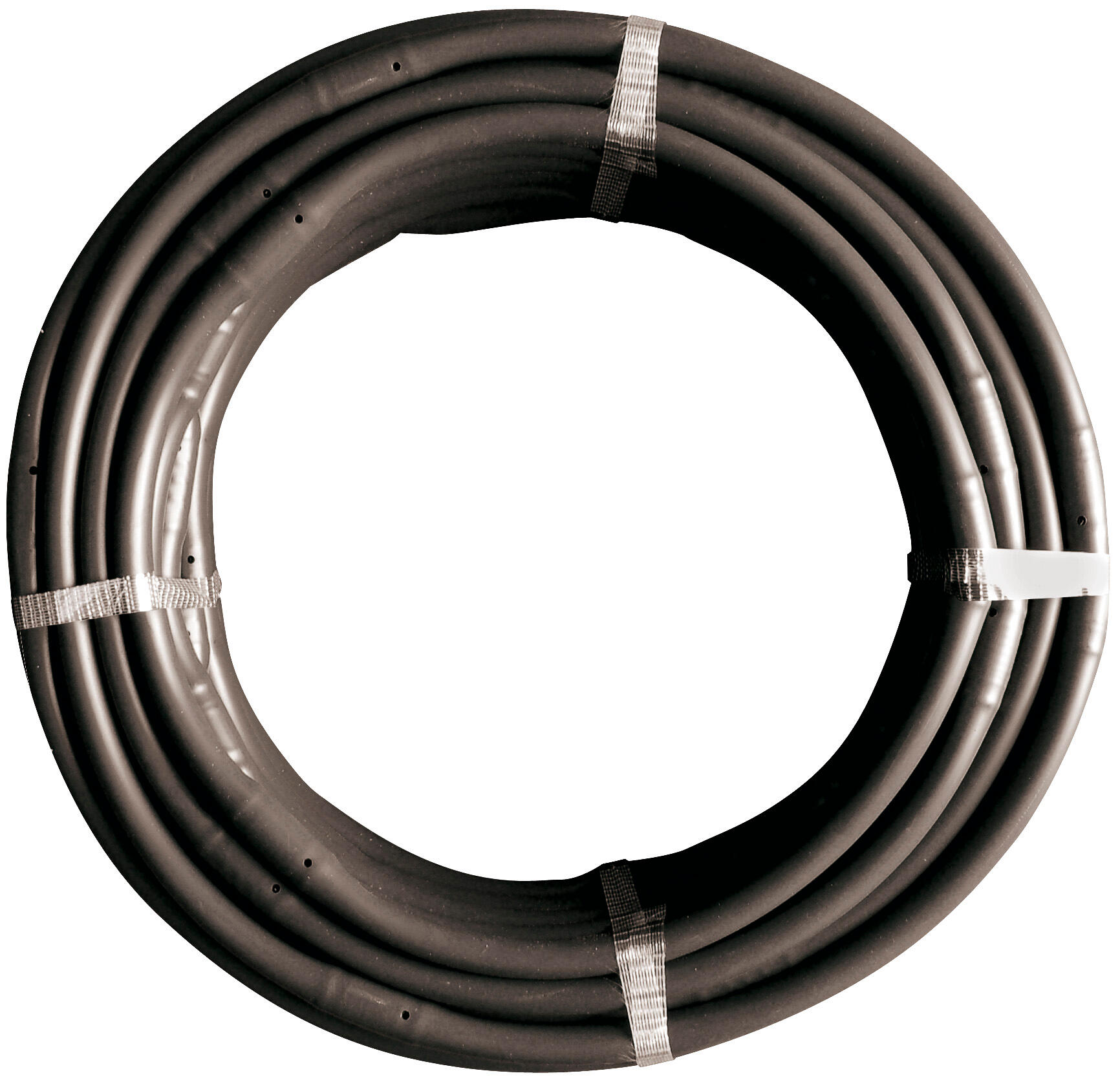 Tuyau d'arrosage avec goutteur intégré GEOLIA 6420380q L.25 m Diam..13. ...