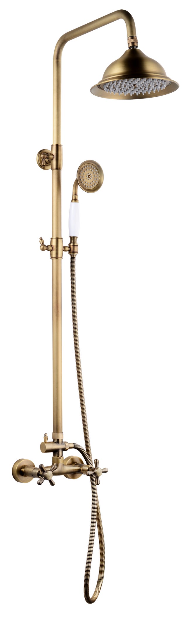 Colonne douche bronze au meilleur prix | Leroy Merlin