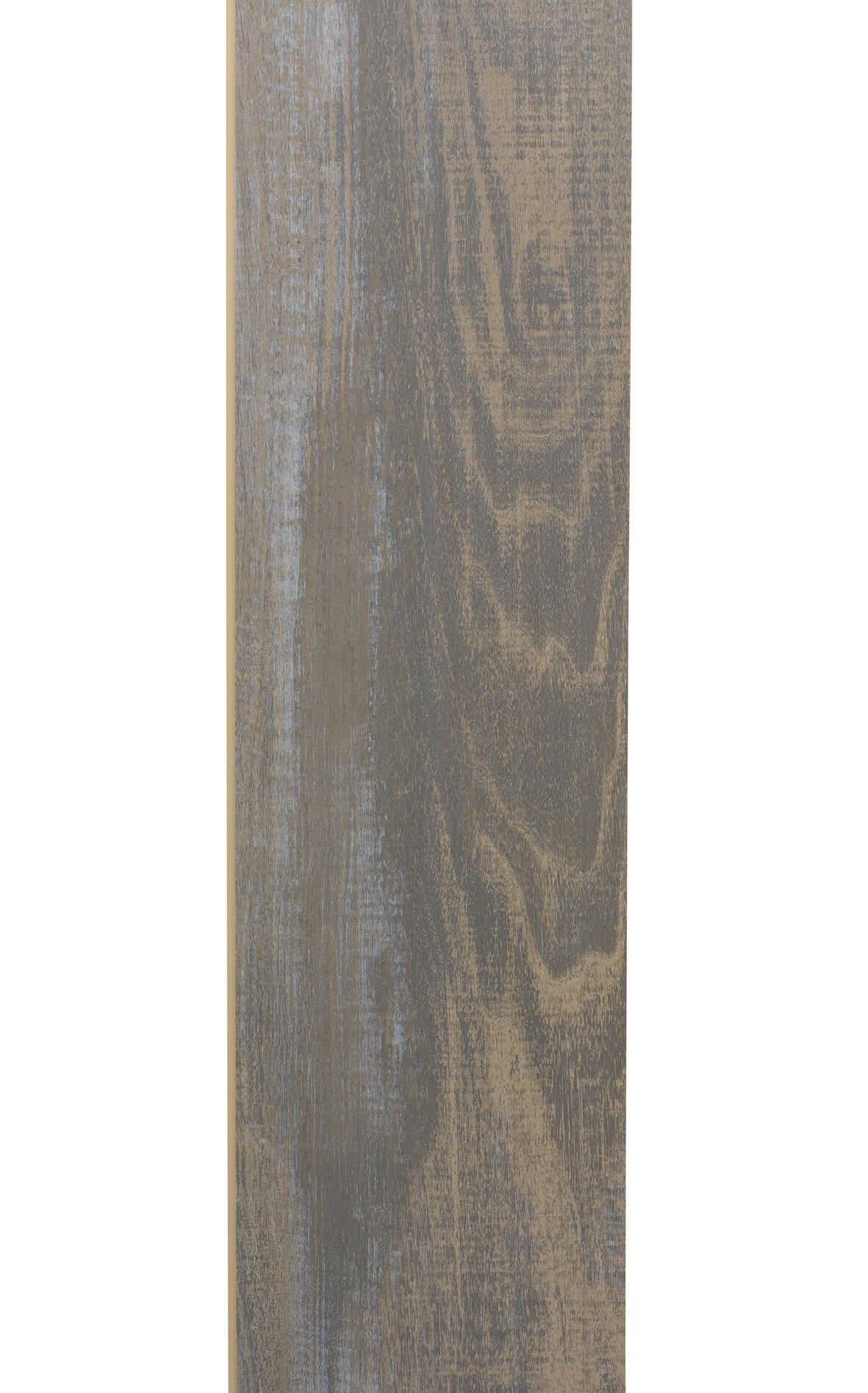 Lambris PVC bois datcha gris GROSFILLEX L.120 x l.15.4 cm x Ep.6 mm ...