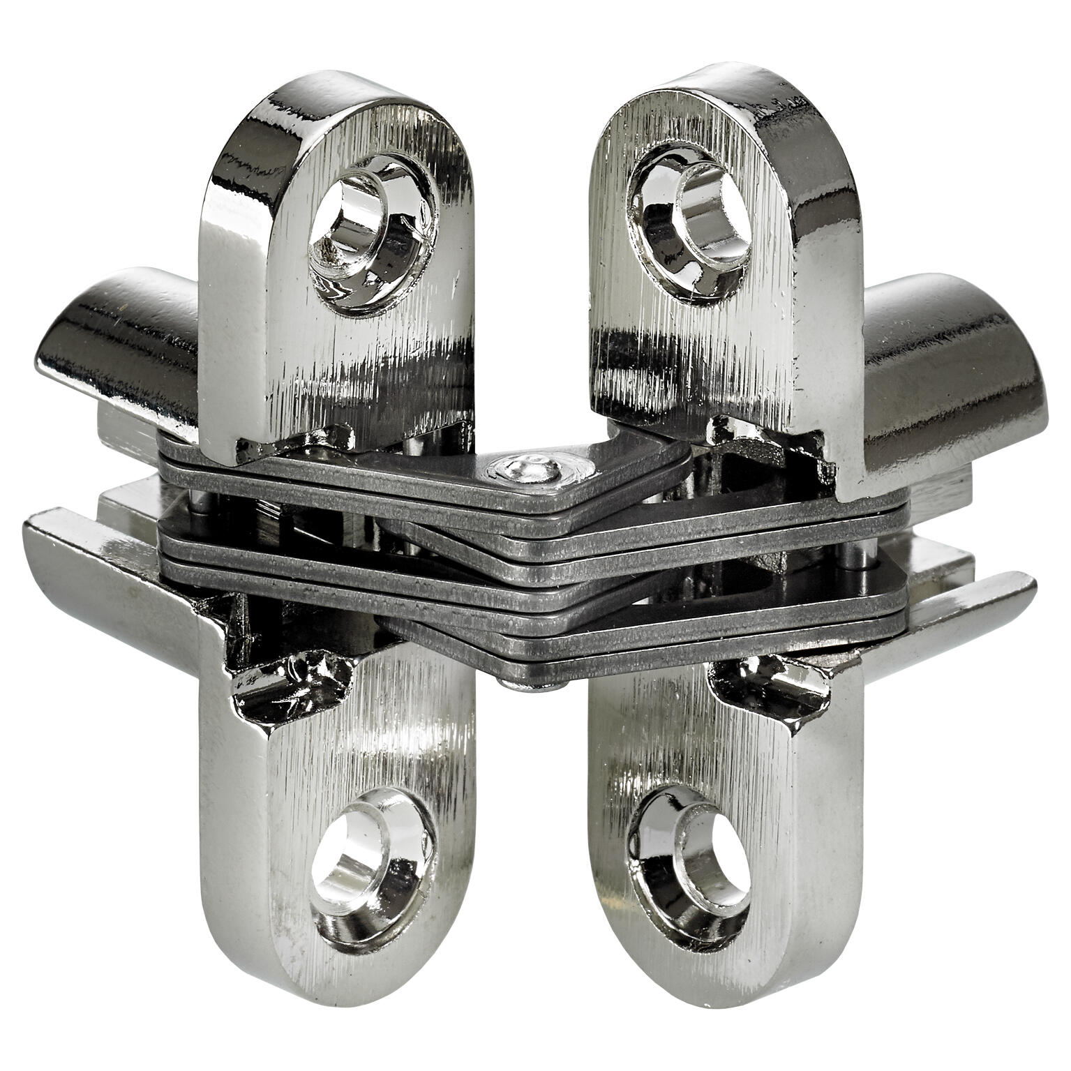 Charnière invisible à encastrer, rentrant, 180° | Leroy Merlin