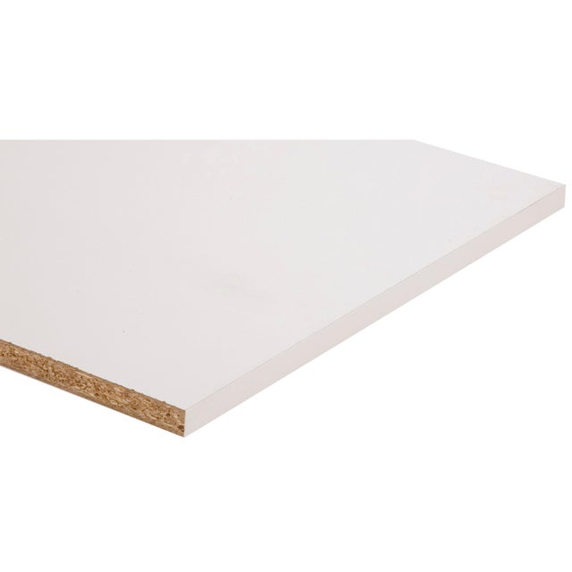 Panneaux mélaminé blanc au meilleur prix | Leroy Merlin